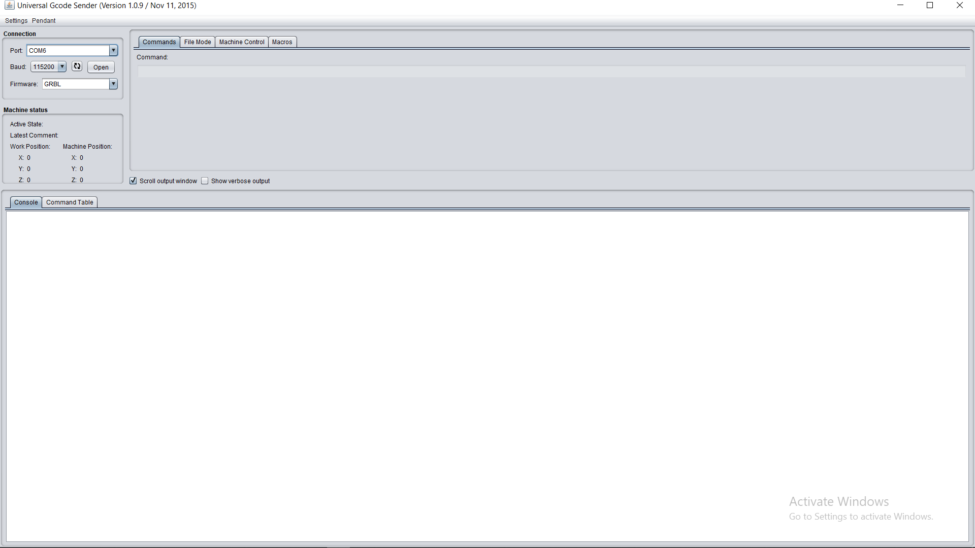 DIY CNC Writing Machine Using GRBL : 16 Steps - Instructables