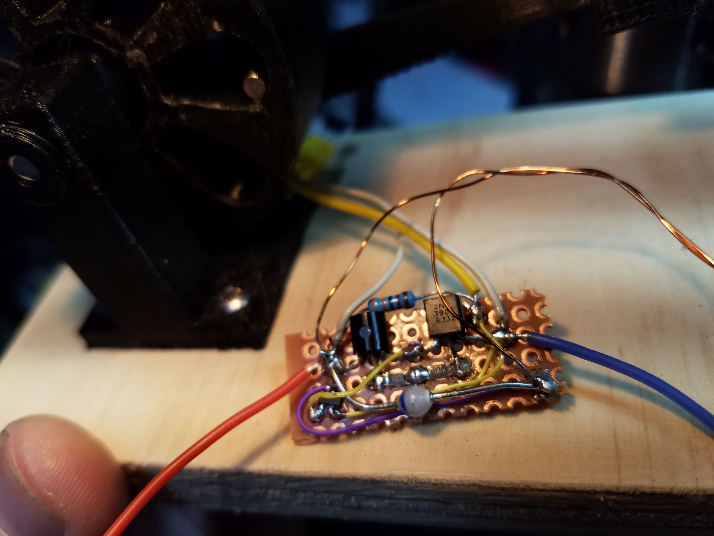 Solenoid Motor With Long Throw : 3 Steps - Instructables