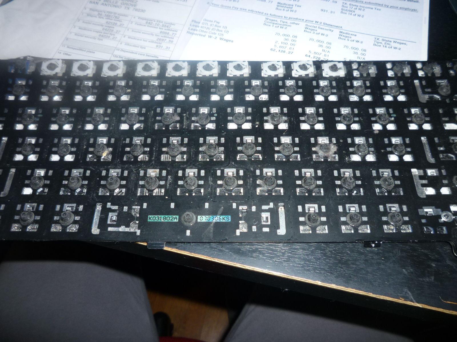 Keyboard Bracelet With Interchangeable Keys : 9 Steps - Instructables