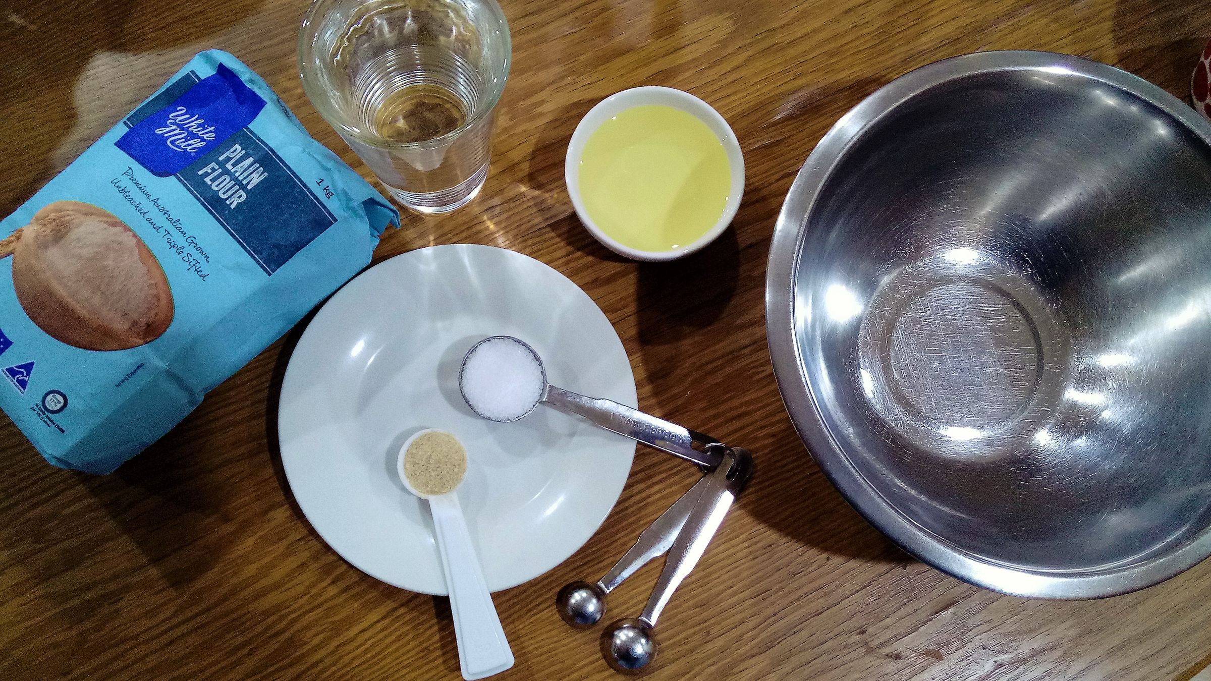 Soft Paratha Recipe : 4 Steps (with Pictures) - Instructables