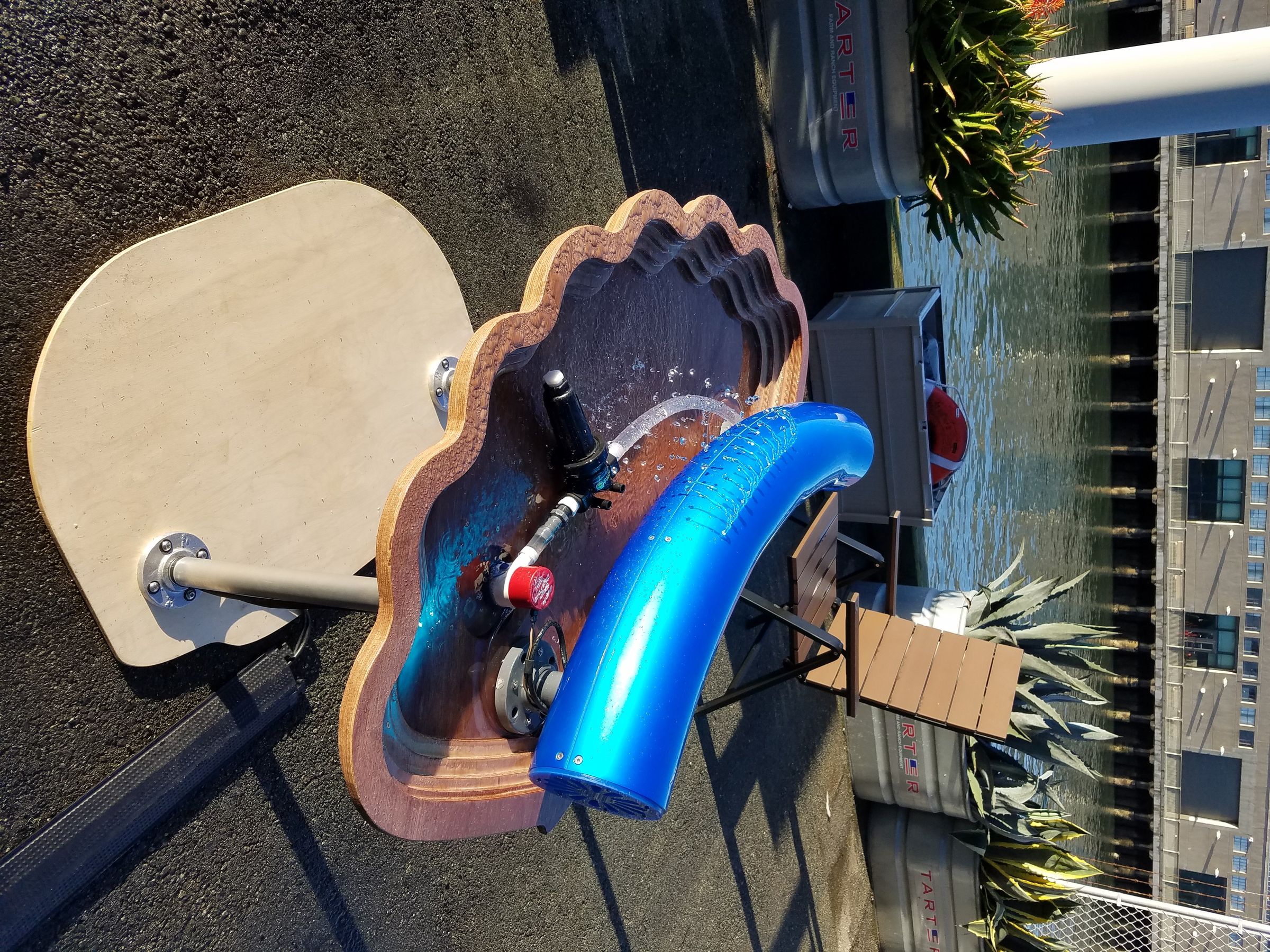 Make an Underwater Instrument in Your Favorite Shape: Hydraulophone ...