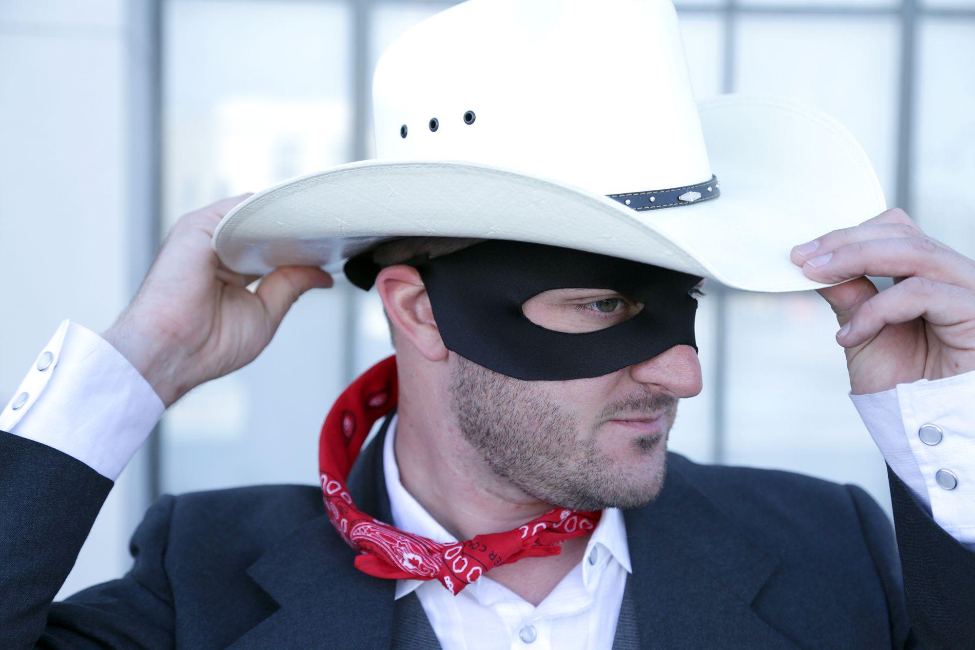 Lone Ranger Costume : 9 Steps (with Pictures) - Instructables