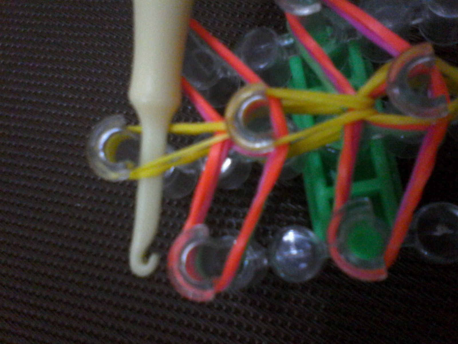 Rainbow Loom: Butterfly Charm : 8 Steps - Instructables