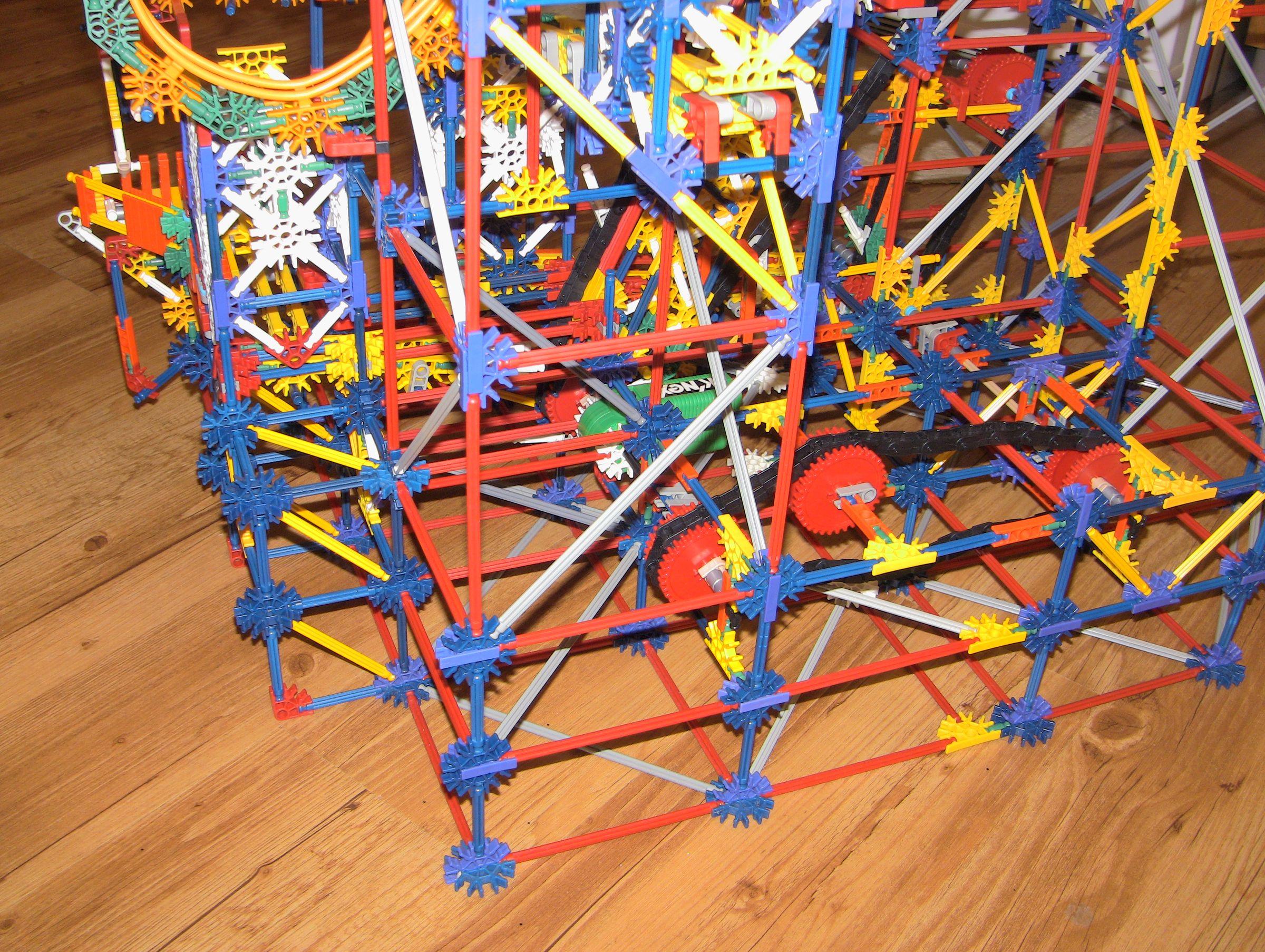 Knex Bouncy Ball Factory - Instructables