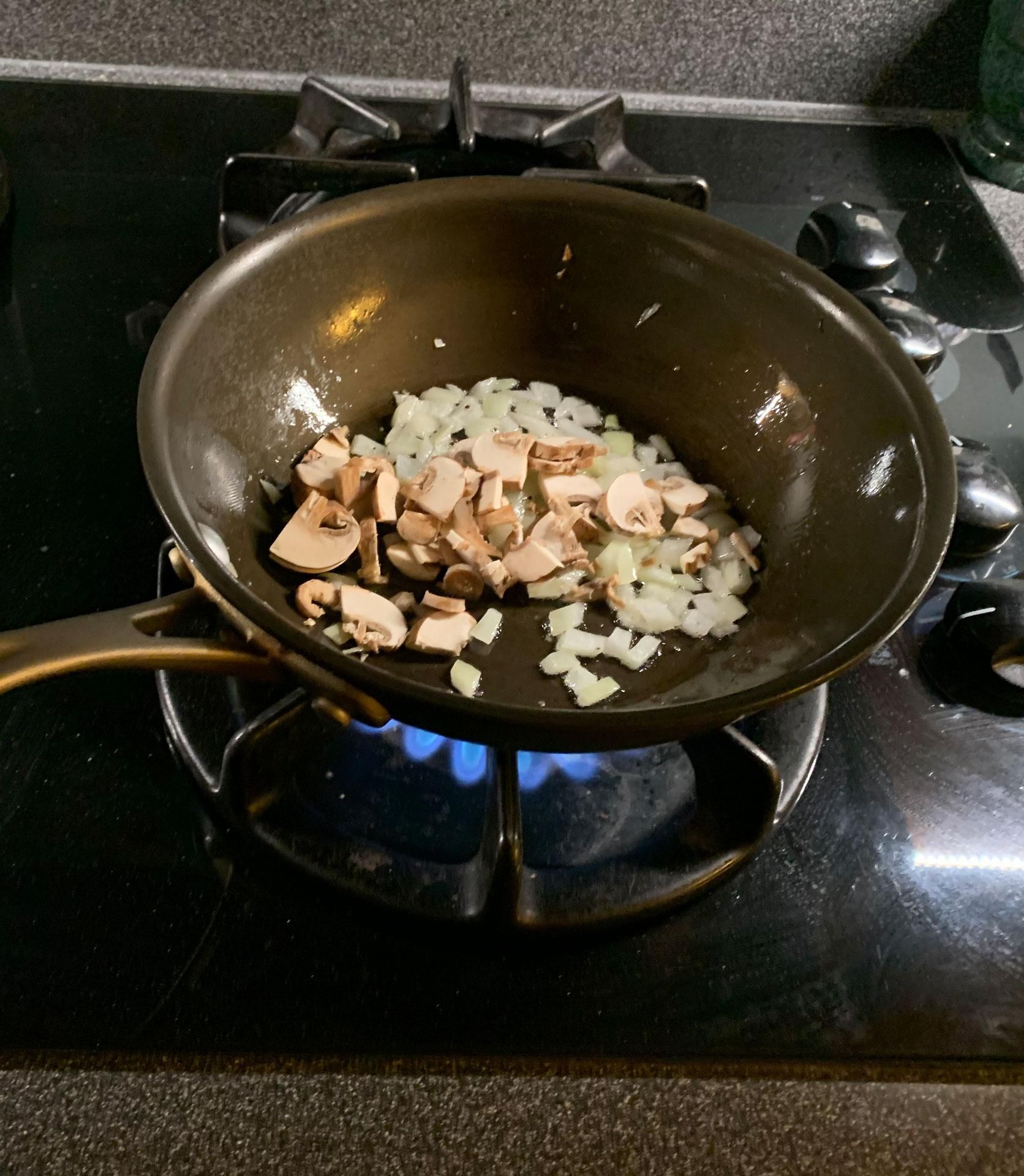 Frozen Entrées - Transforming From Inedible to Really Good : 6 Steps ...