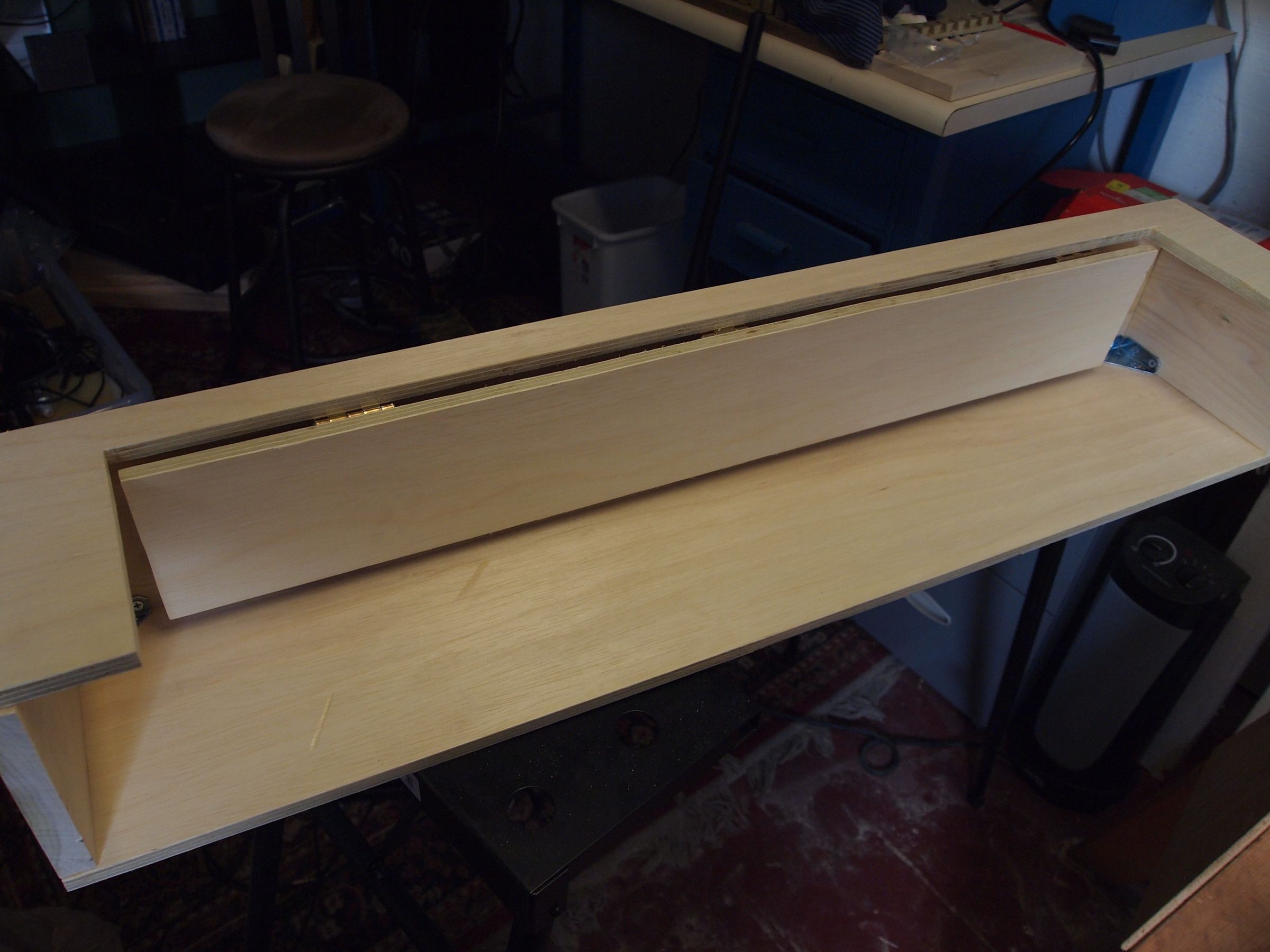 Antique Light Bulb Organ - MIDI/OSC Controlled : 14 Steps (with ...