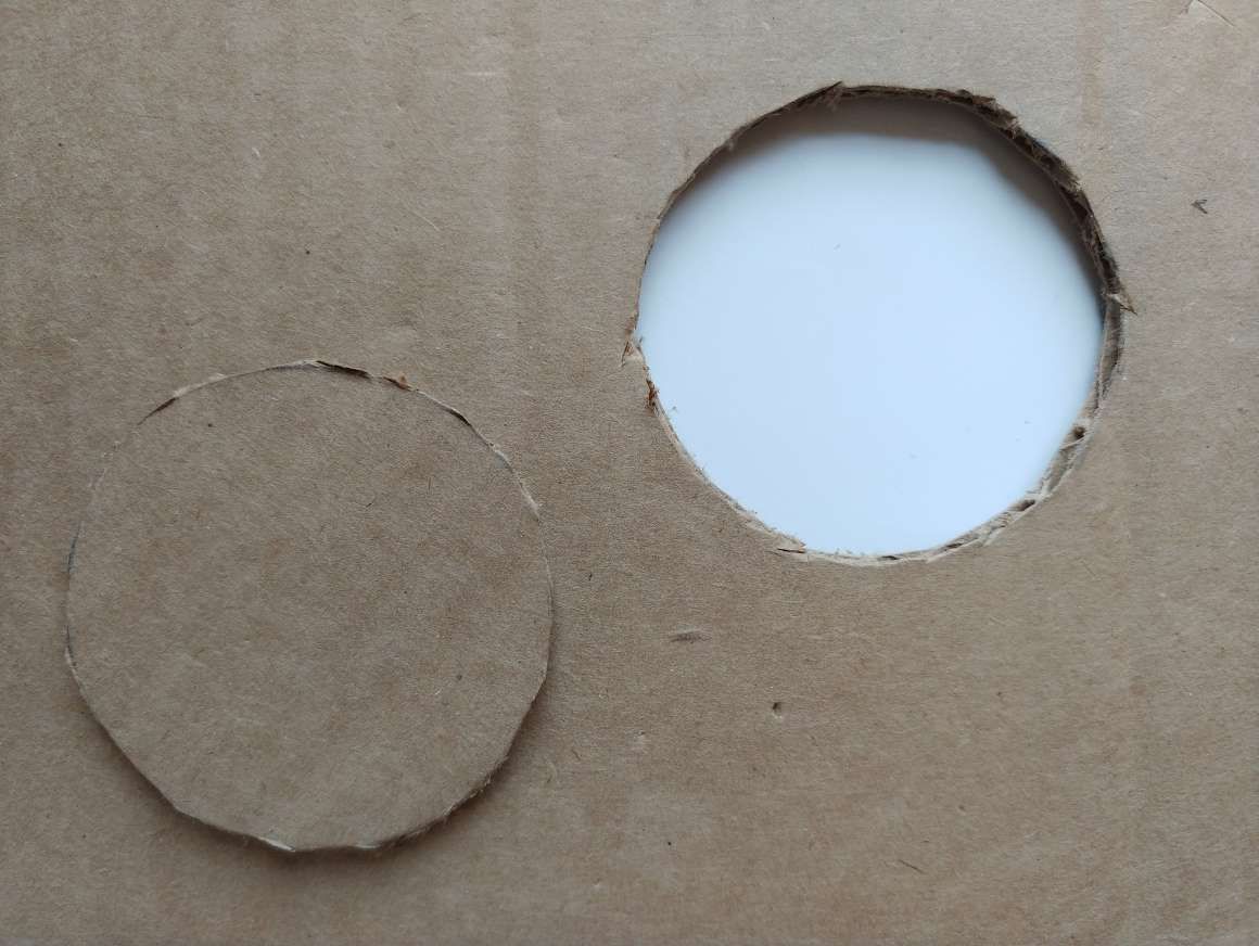 Cardboard Camera Creativity : 41 Steps (with Pictures) - Instructables