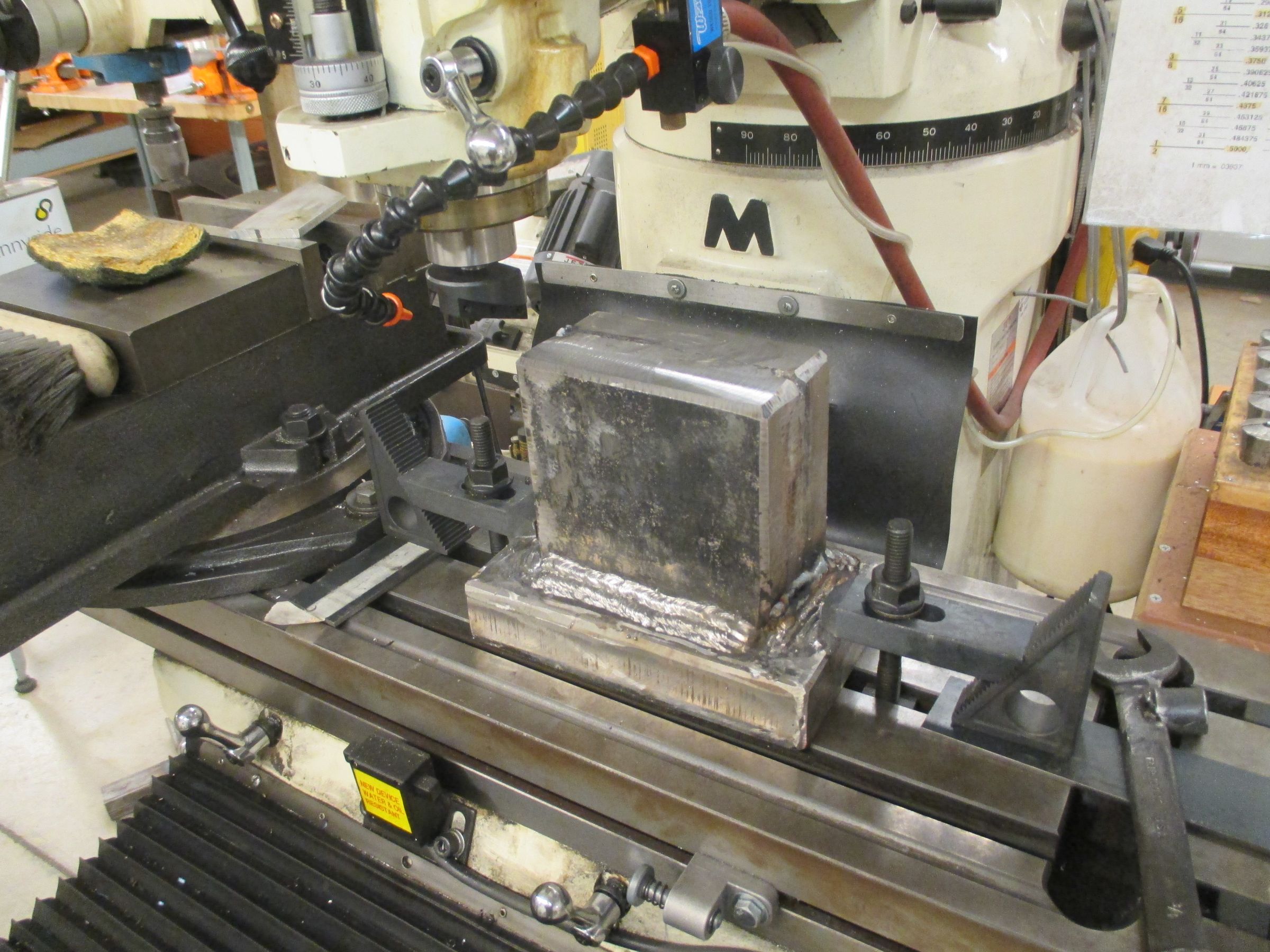 How to Make an Anvil : 10 Steps (with Pictures) - Instructables