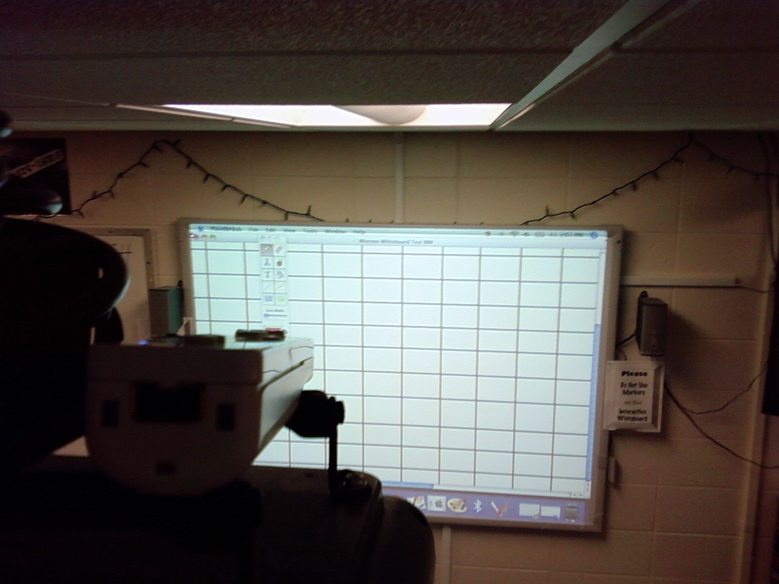 In-depth Wiimote Whiteboard How-to : 7 Steps - Instructables