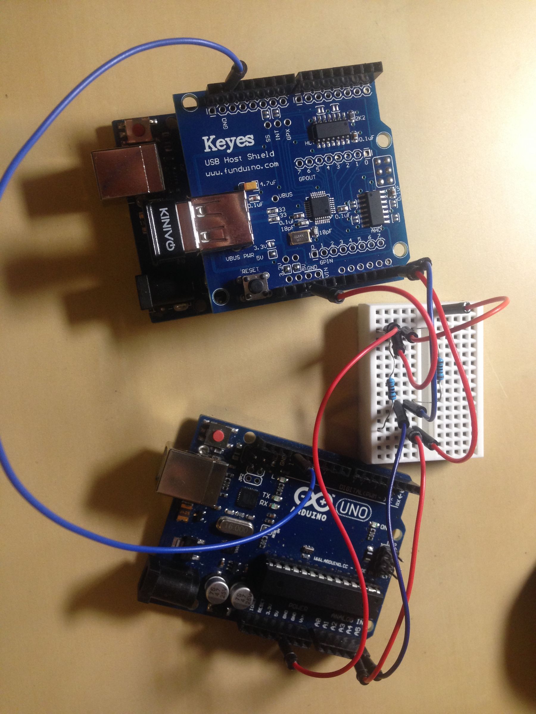 PS3&Arduino&Motors Detailed Tutorial : 4 Steps (with Pictures ...