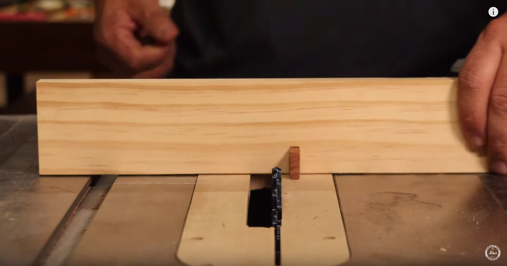 How to Make Easy Box Joints - Finger Joints : 6 Steps (with Pictures ...