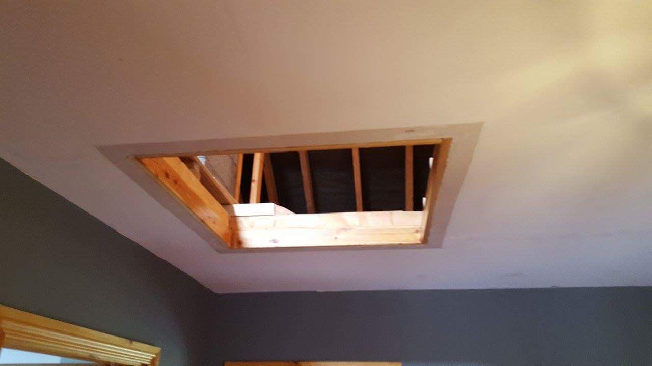 Automatic Loft / Attic Ladder : 10 Steps (with Pictures) - Instructables