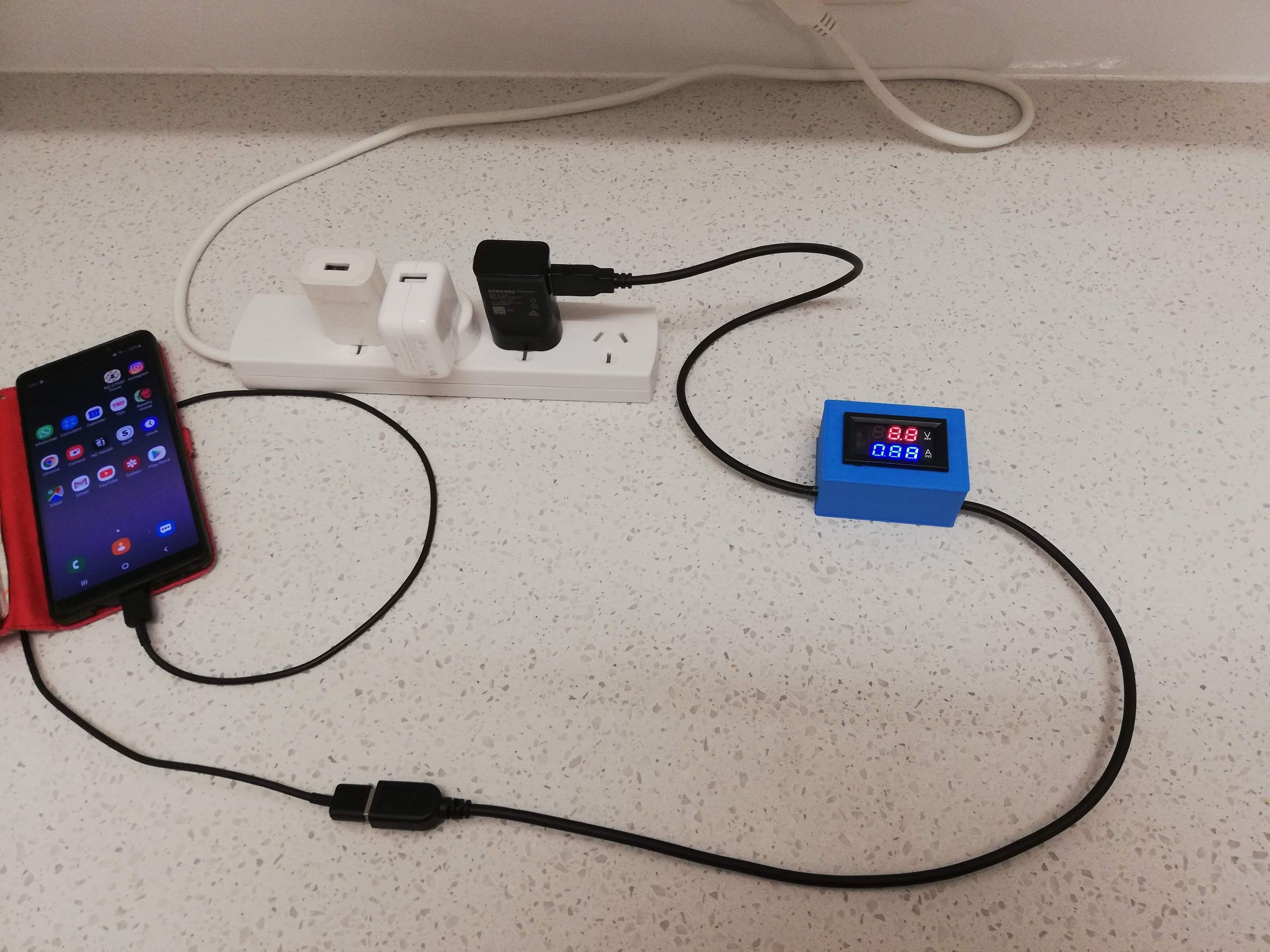 USB Charging Troubleshooter : 4 Steps (with Pictures) - Instructables