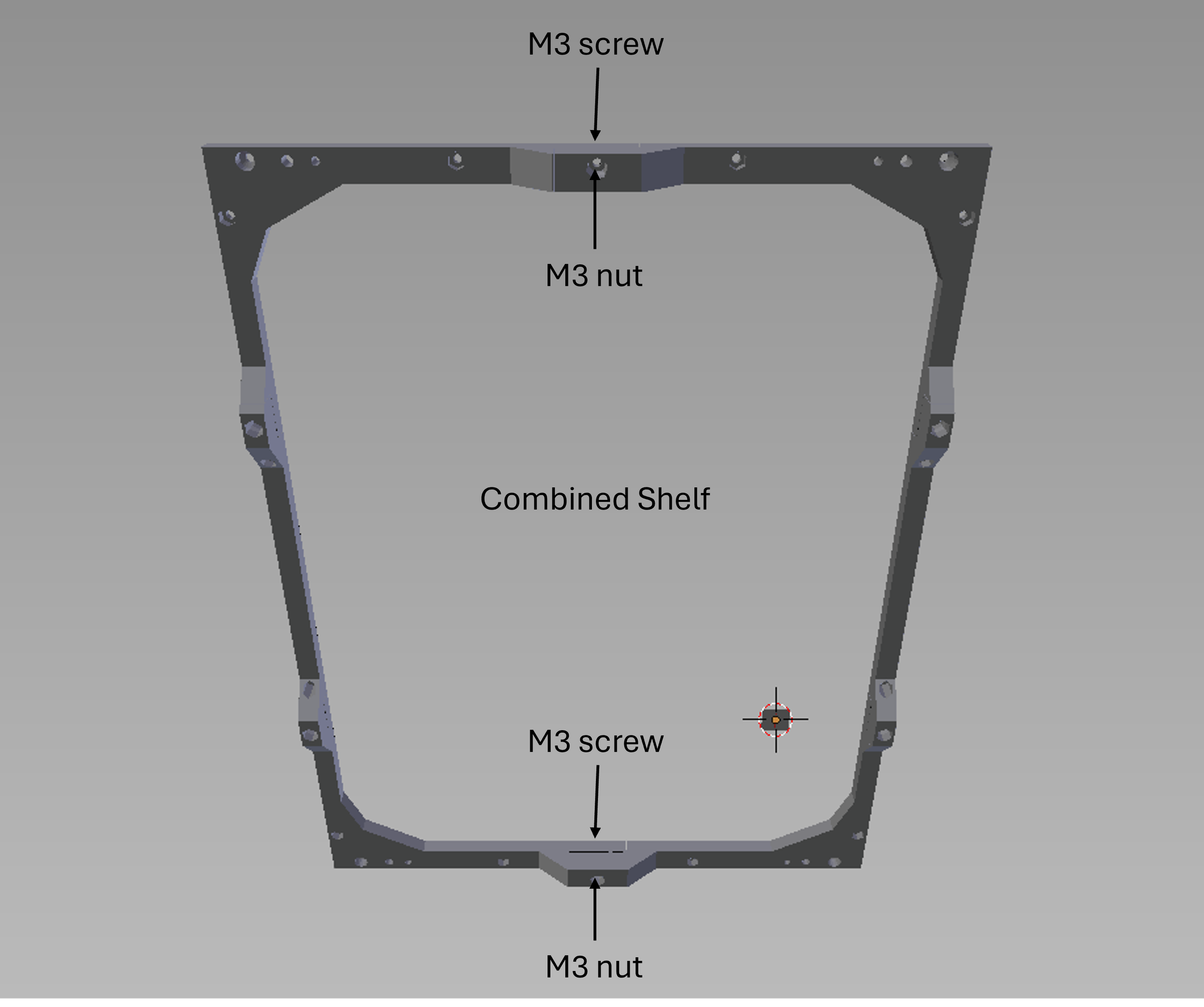 Fully 3D Printable Display Shelf : 5 Steps - Instructables