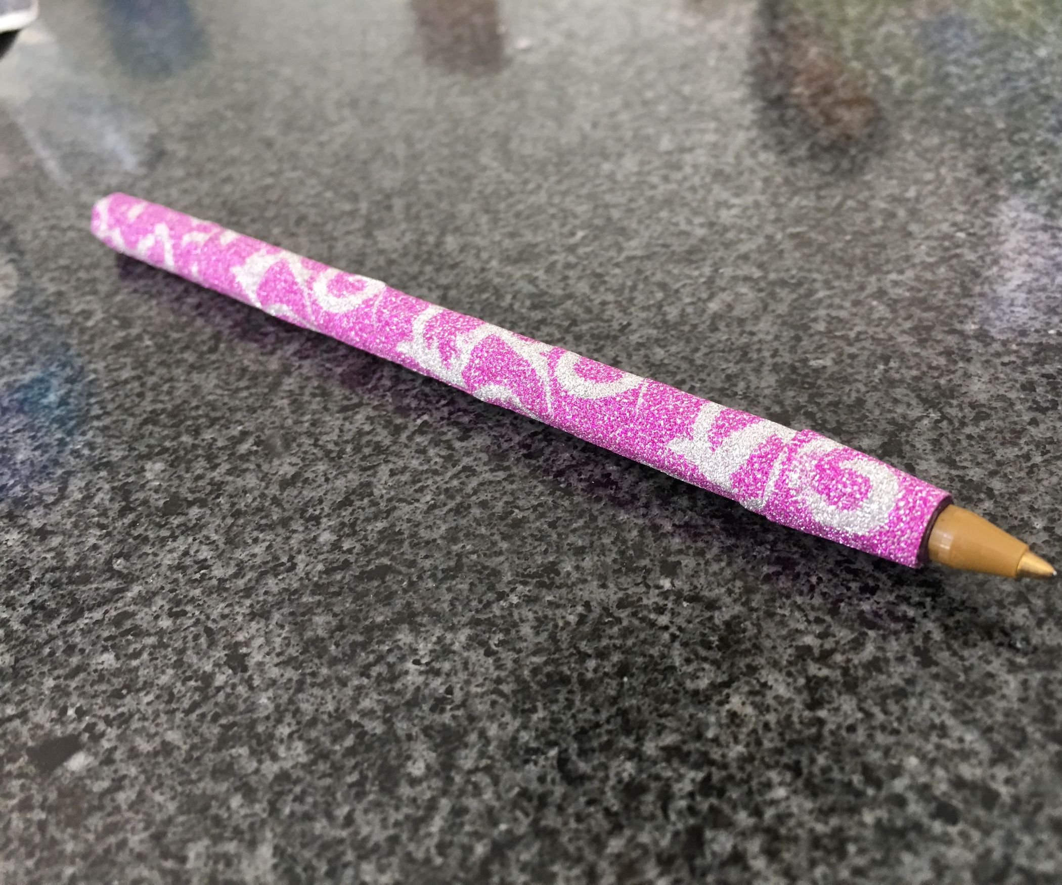 Cool Pen in 5 Minutes : 4 Steps - Instructables