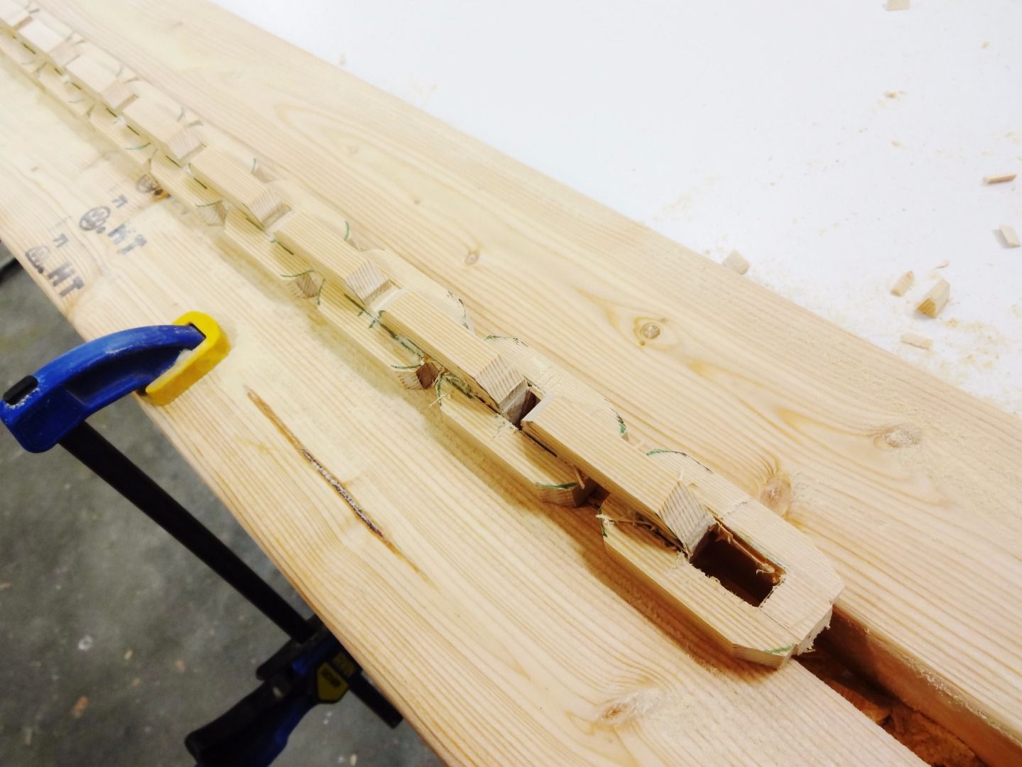 Three Ways to Make a Wooden Chain : 29 Steps (with Pictures ...