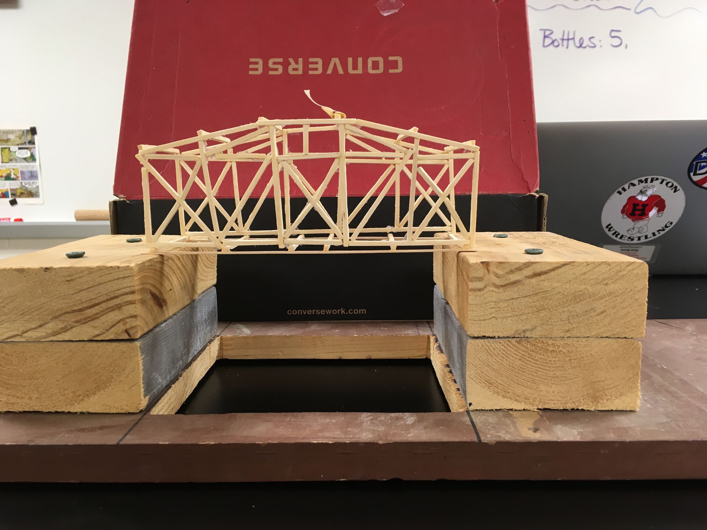 Bridge Project : 12 Steps (with Pictures) - Instructables