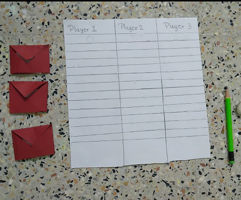 Imposter Among Us - Envelope Based Speed Game : 8 Steps - Instructables