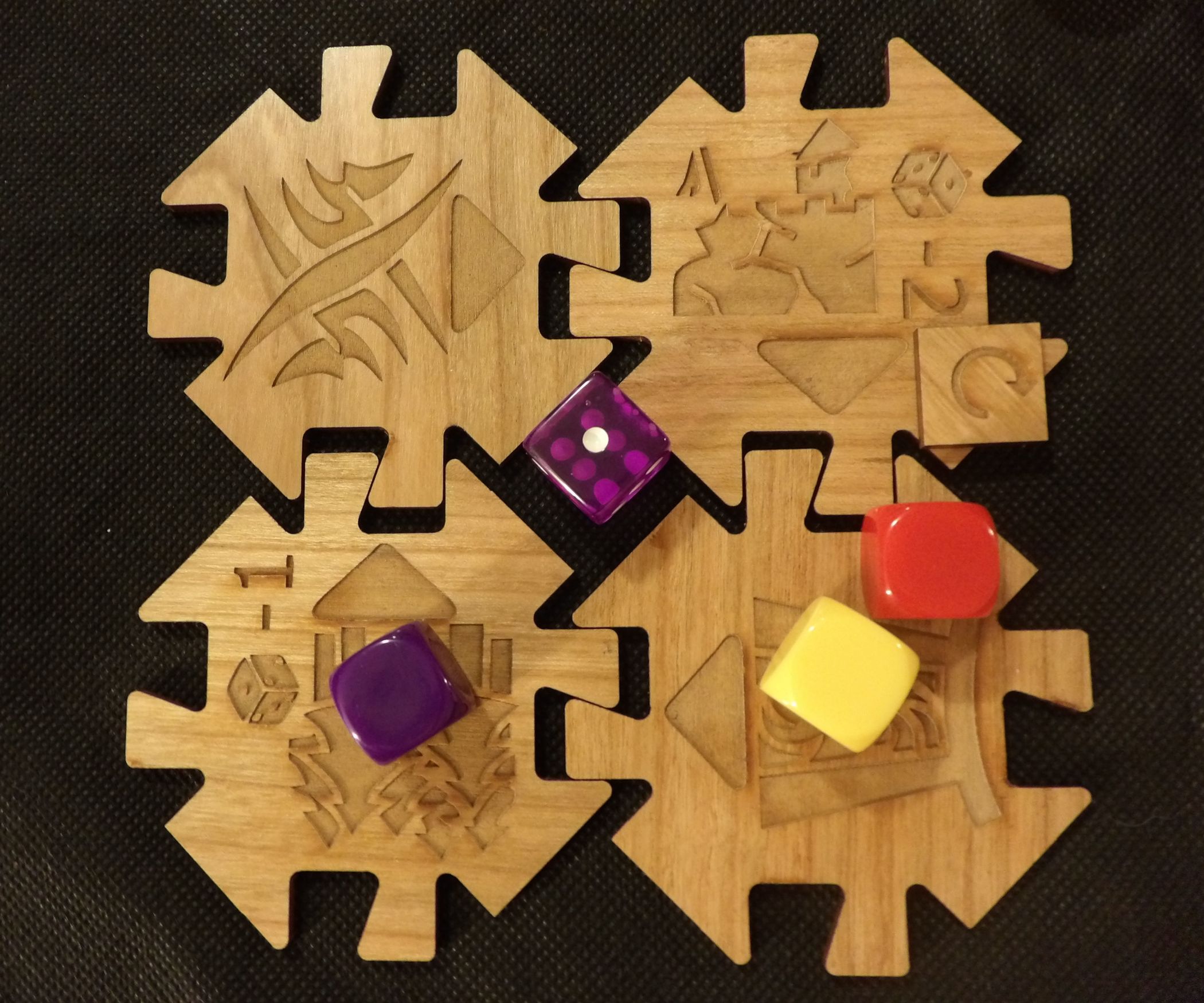 Obelisk Board Game : 4 Steps (with Pictures) - Instructables