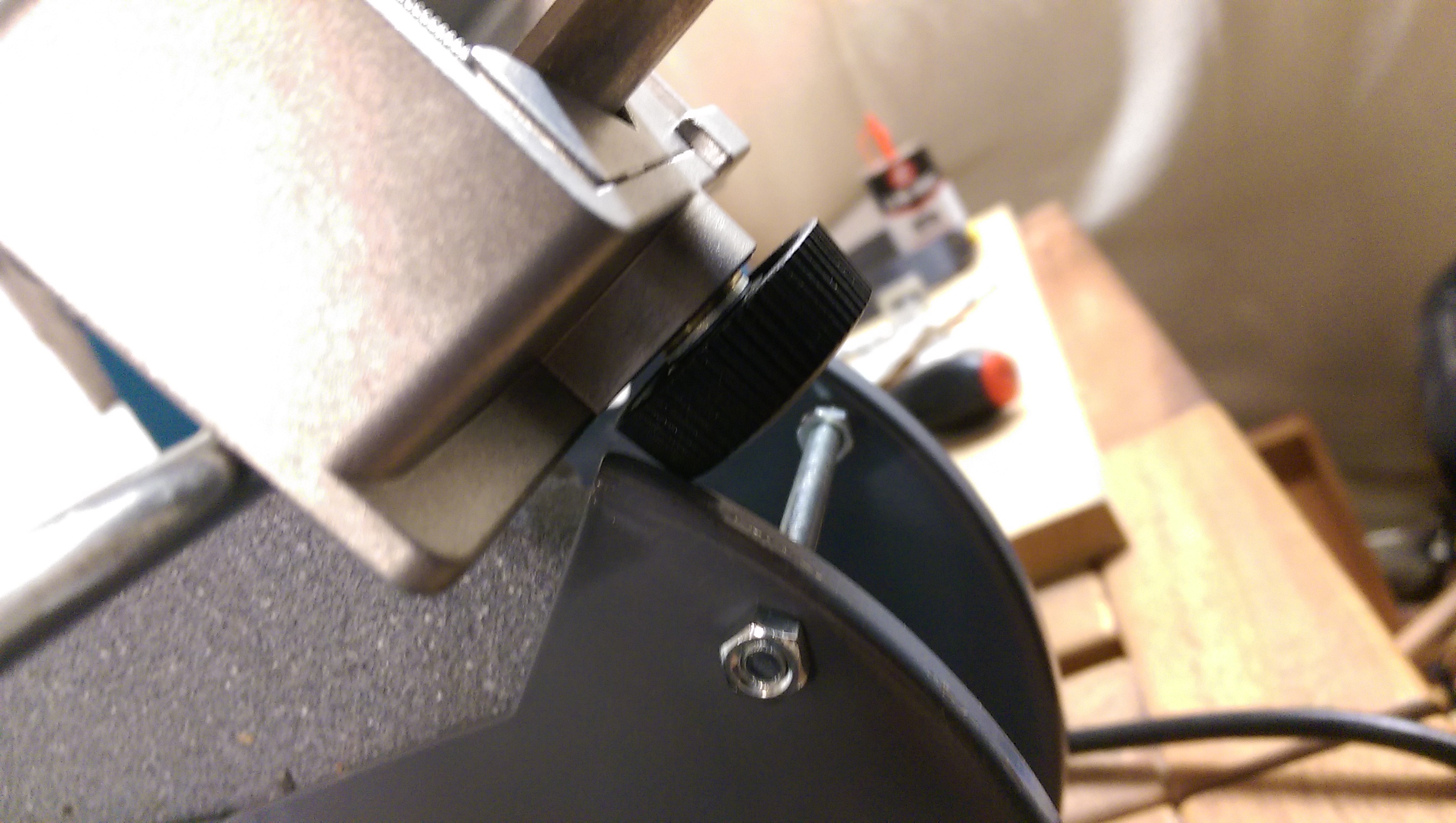 DIY Lathe Gouge Grinder : 7 Steps - Instructables