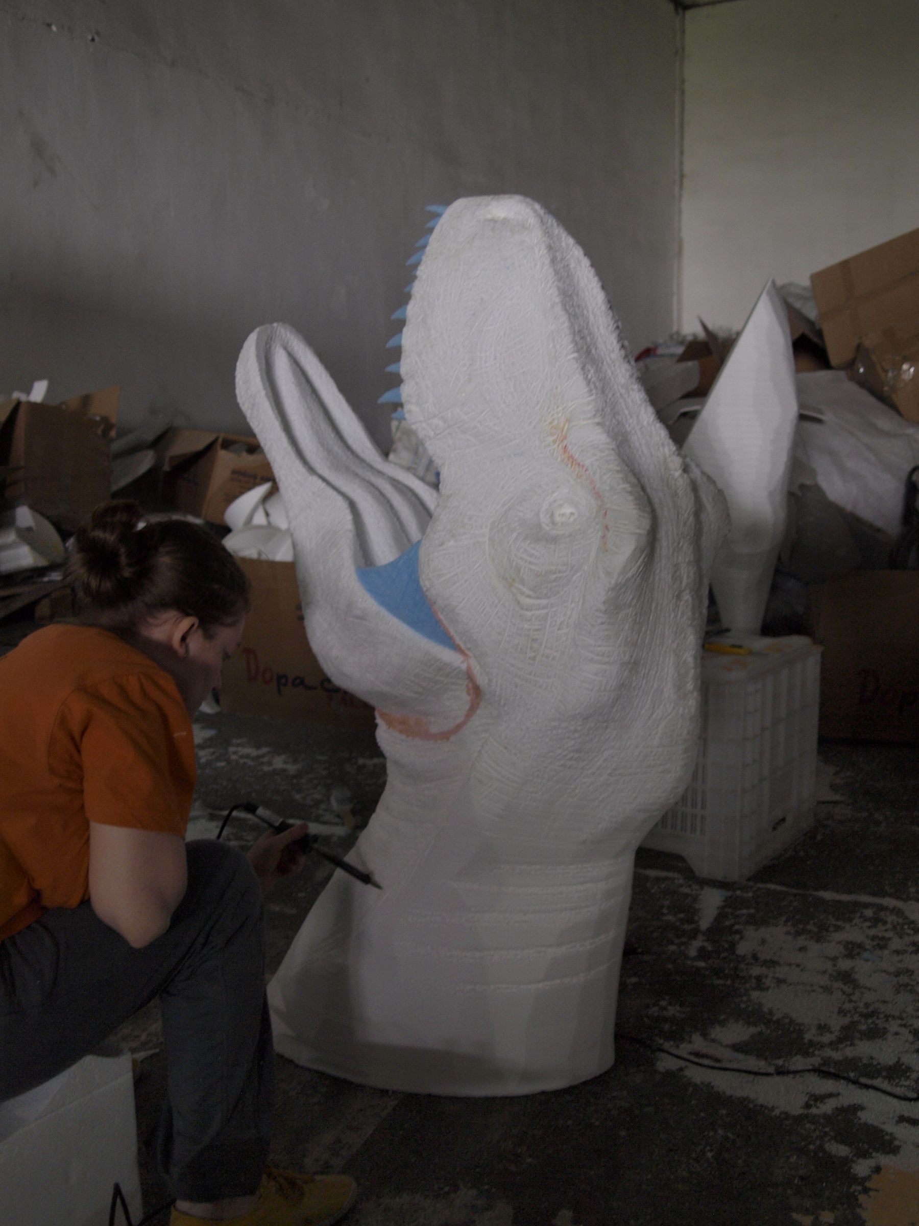 T-rex (Turn Almost Any 3d Shape Into a Real Object) - Instructables