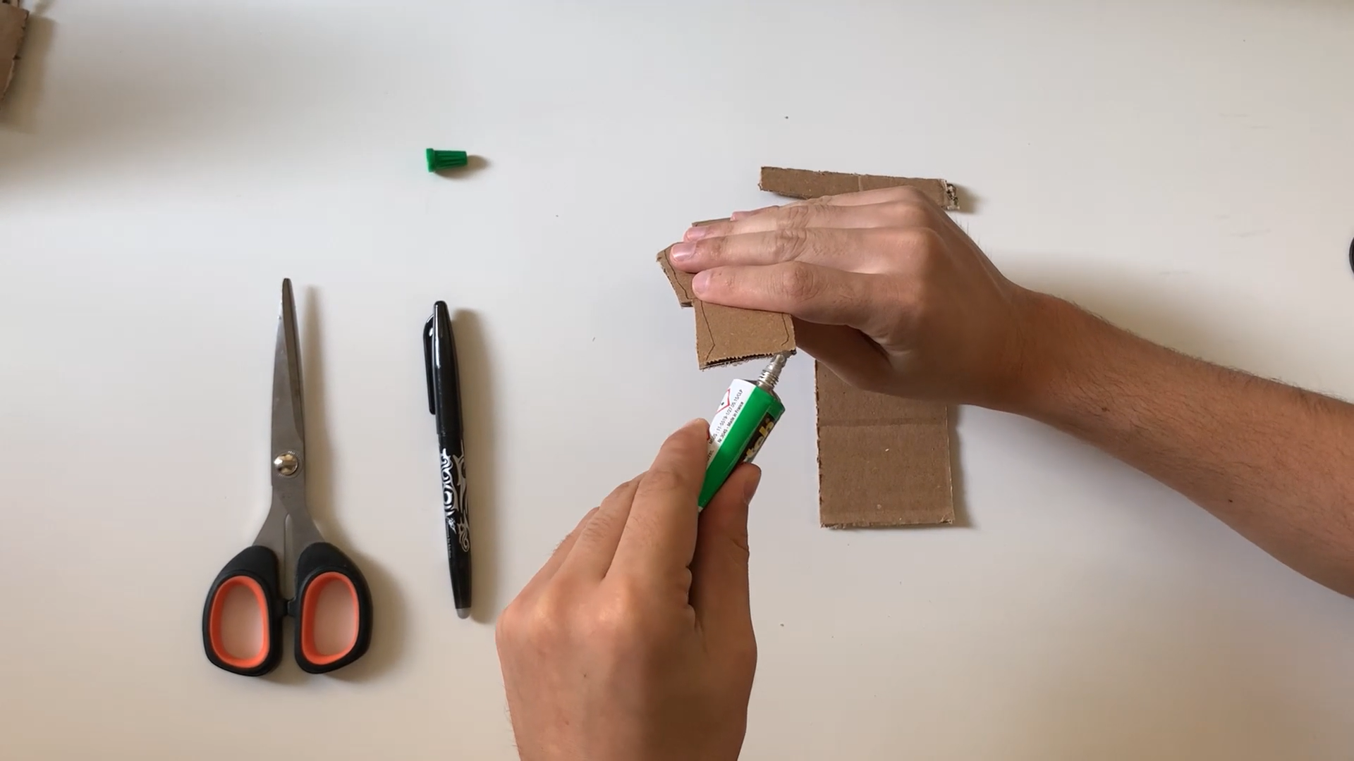 Cardboard Army : 6 Steps - Instructables