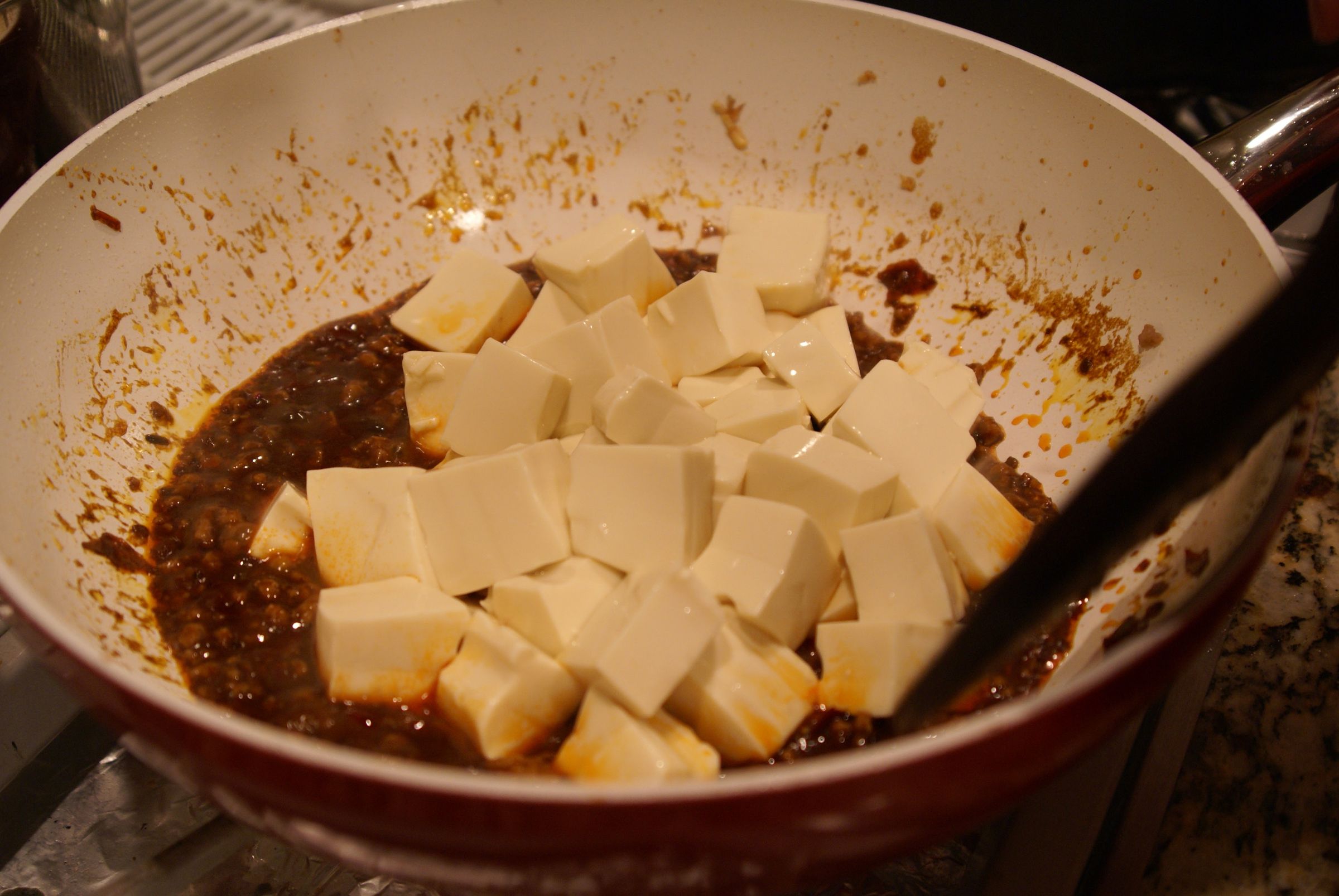 Mapo Poutine : 4 Steps (with Pictures) - Instructables
