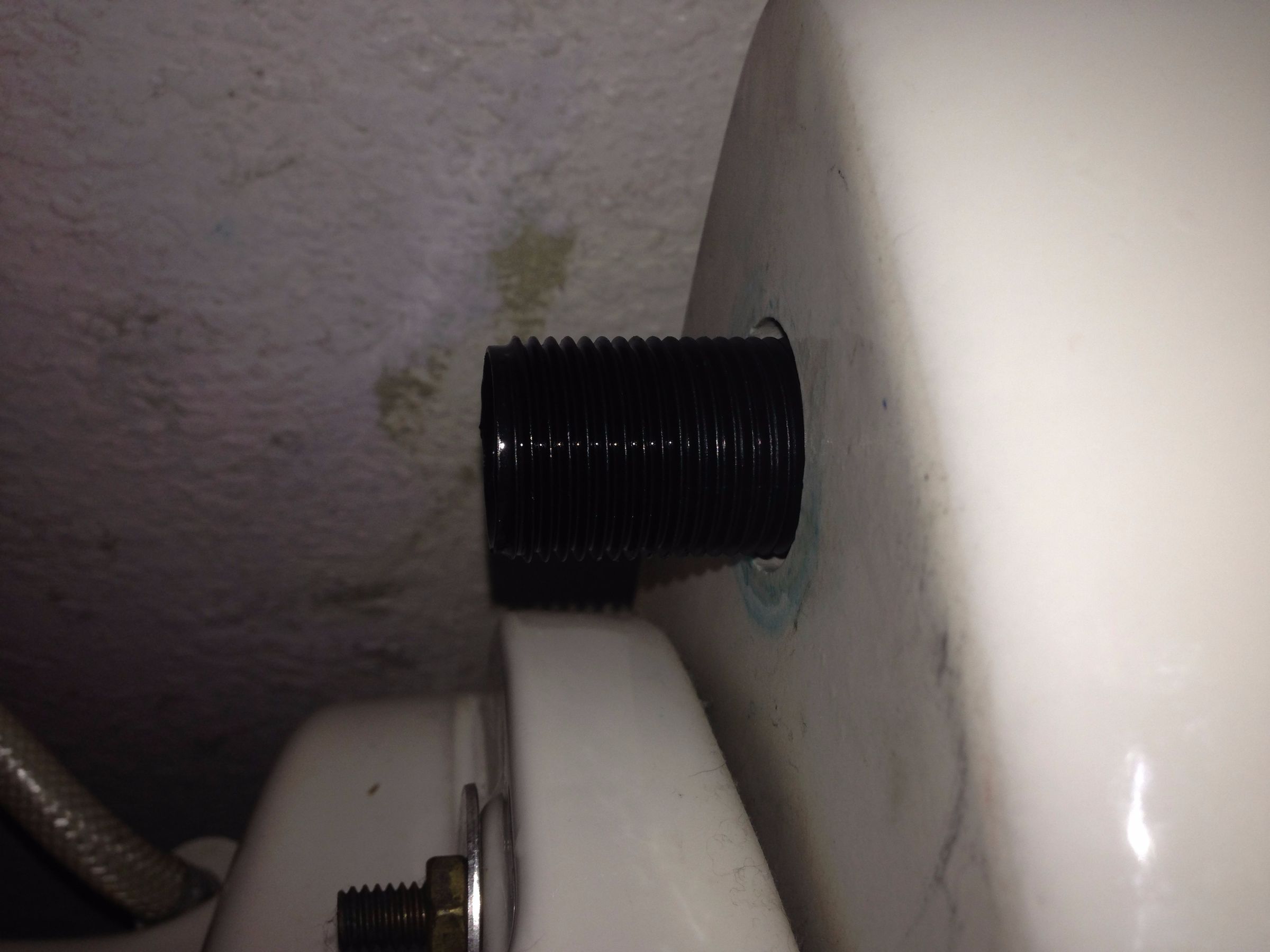 How to Replace the Fill Valve on a Toilet : 8 Steps (with Pictures ...