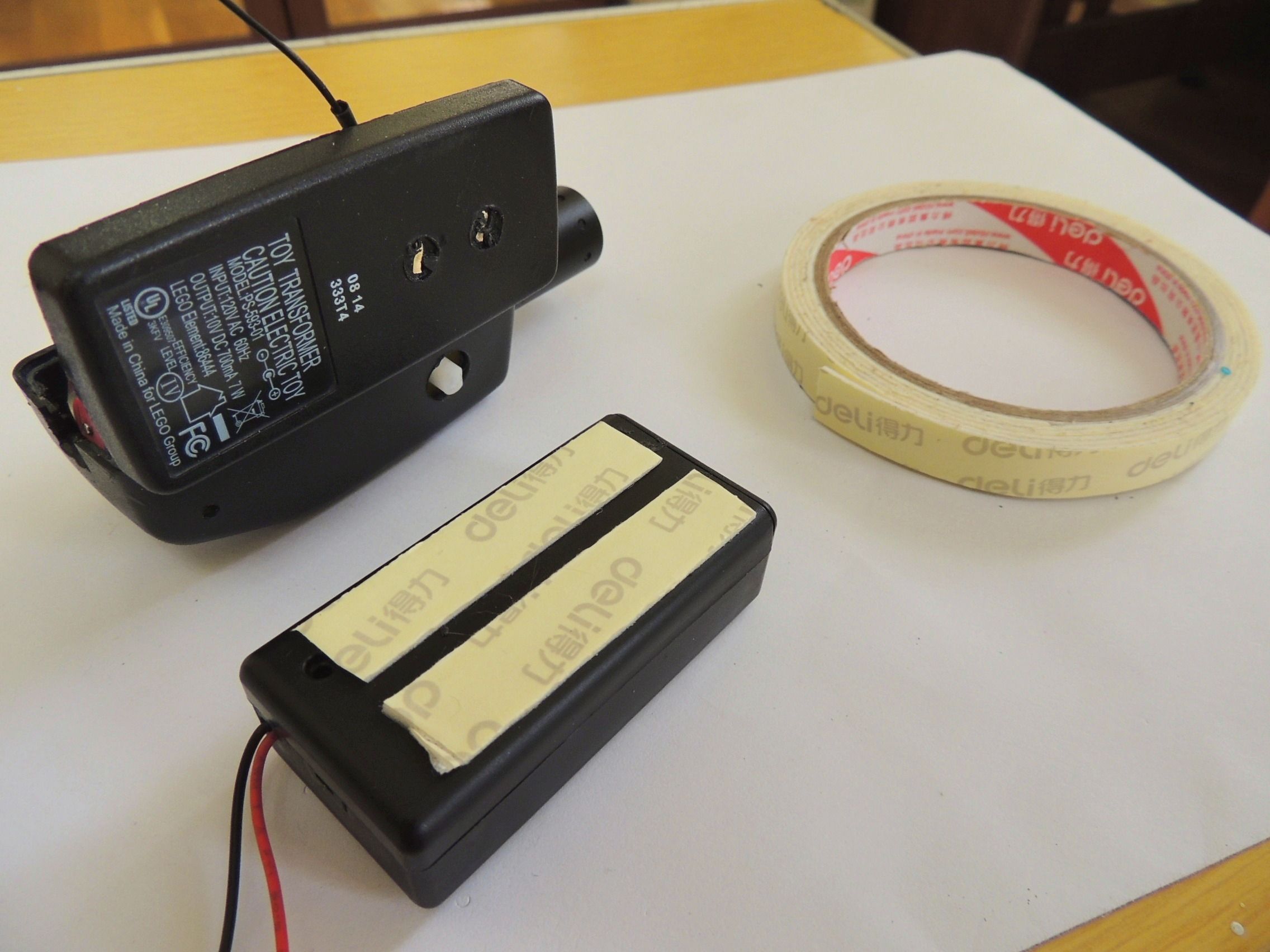 Chopsticks, the Robot : 9 Steps (with Pictures) - Instructables