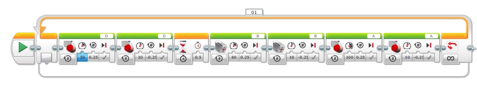 EV3 Sound: Make Your EV3 Play the Drums : 5 Steps - Instructables
