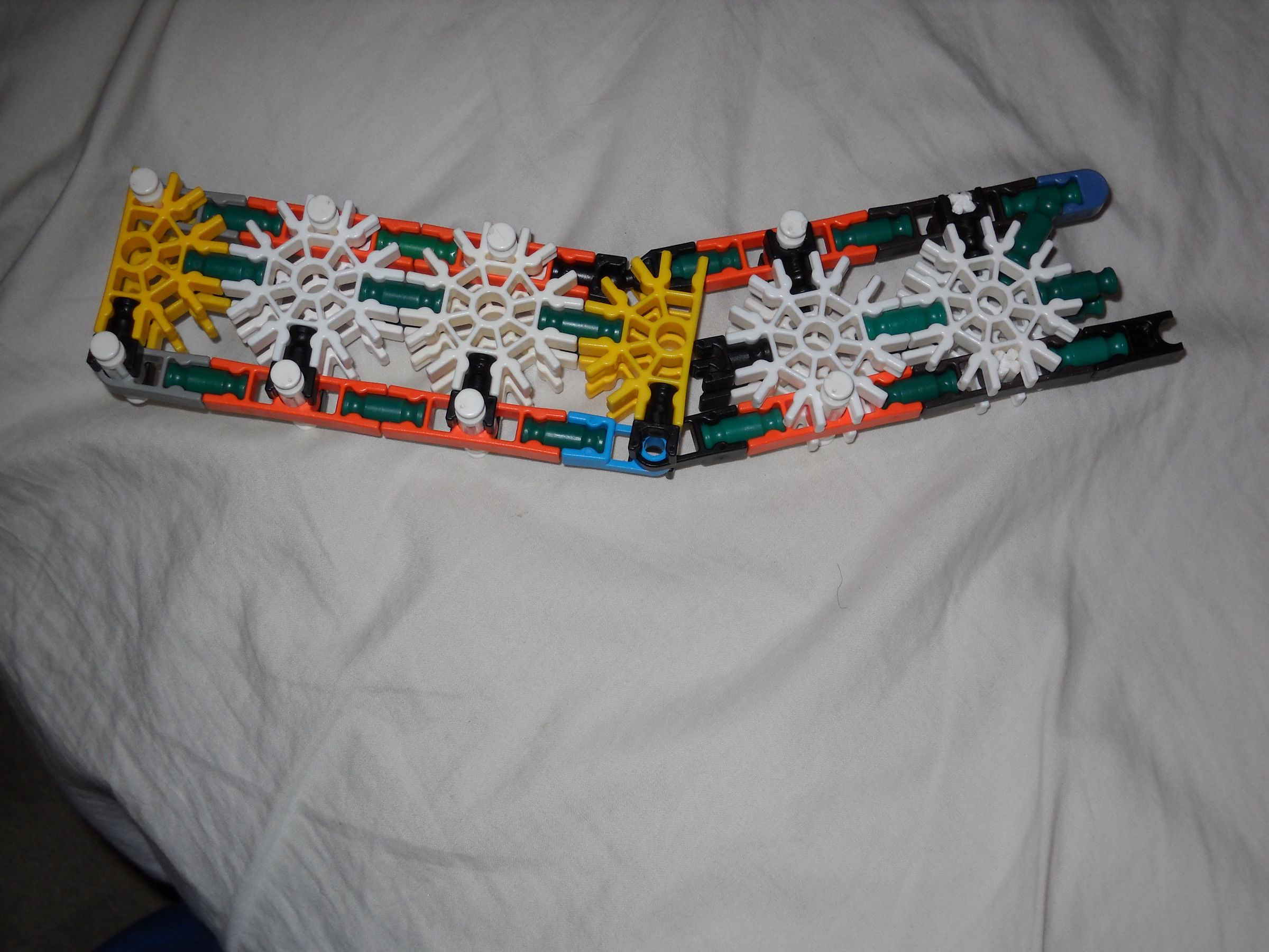 Knex Mp5 : 4 Steps - Instructables