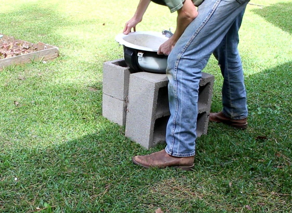 Most REDNECK Forge Ever. Period. : 6 Steps (with Pictures) - Instructables