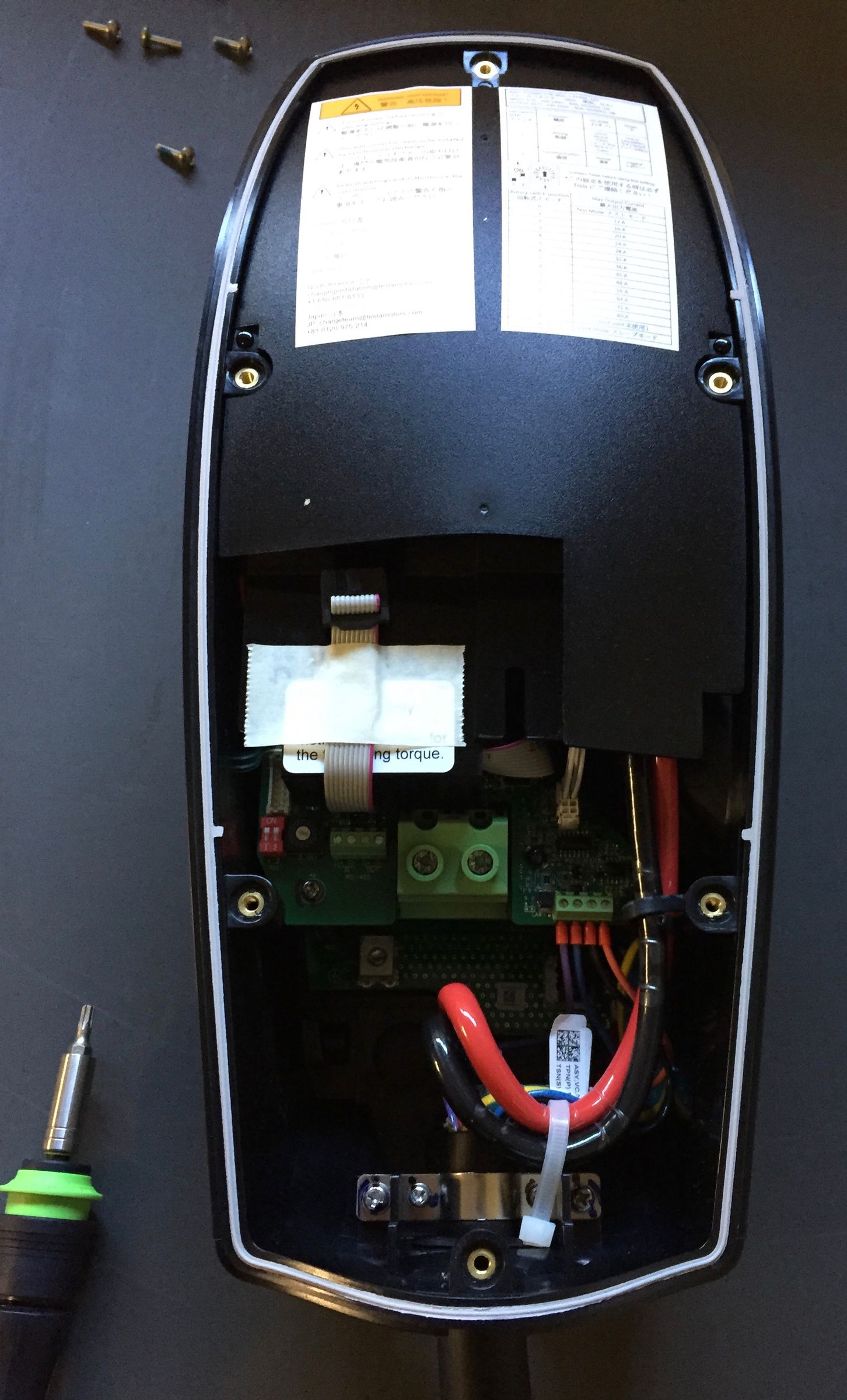 Tesla Wall Connector Installation : 9 Steps - Instructables