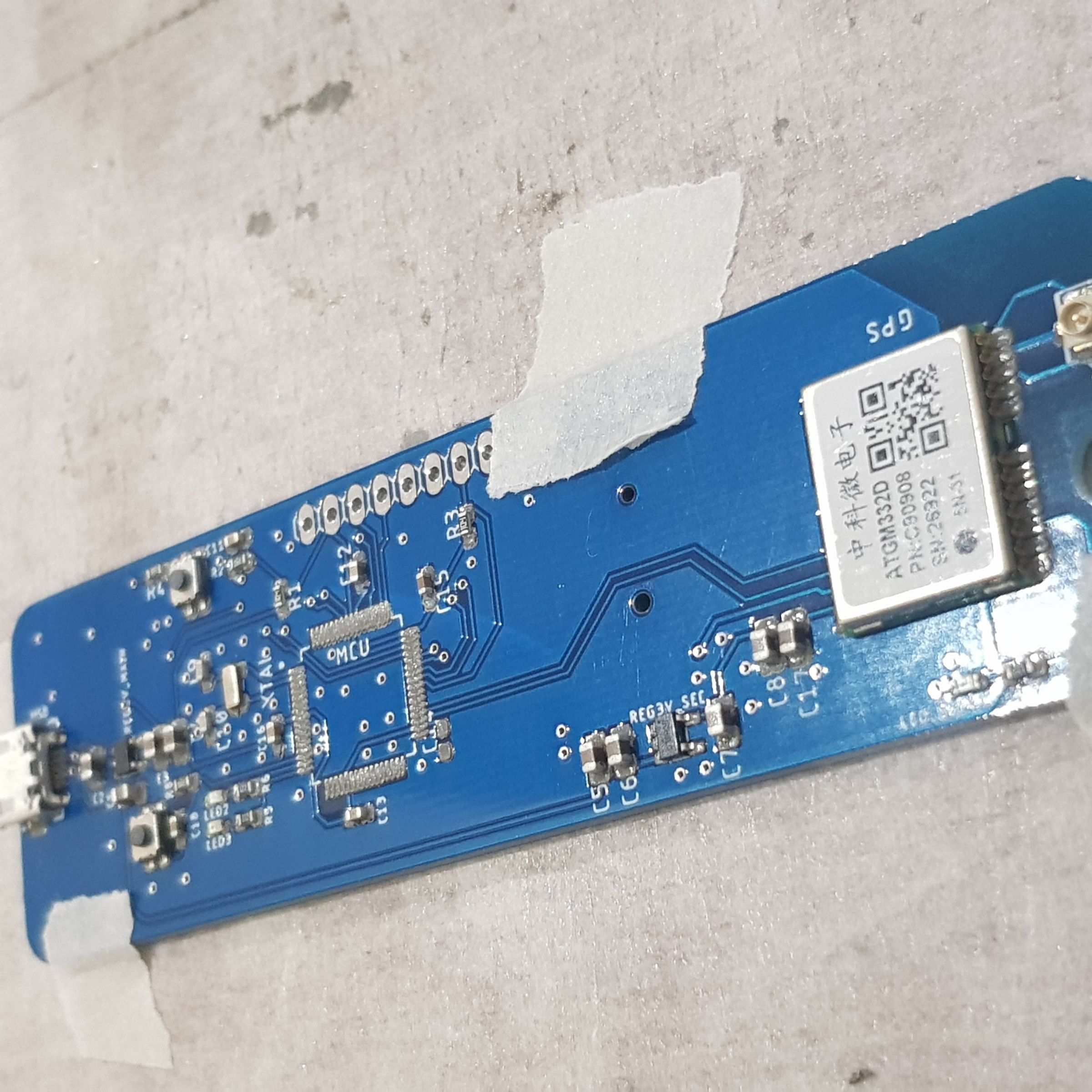 GPS Monitoring With OLED Display Project : 5 Steps (with Pictures ...