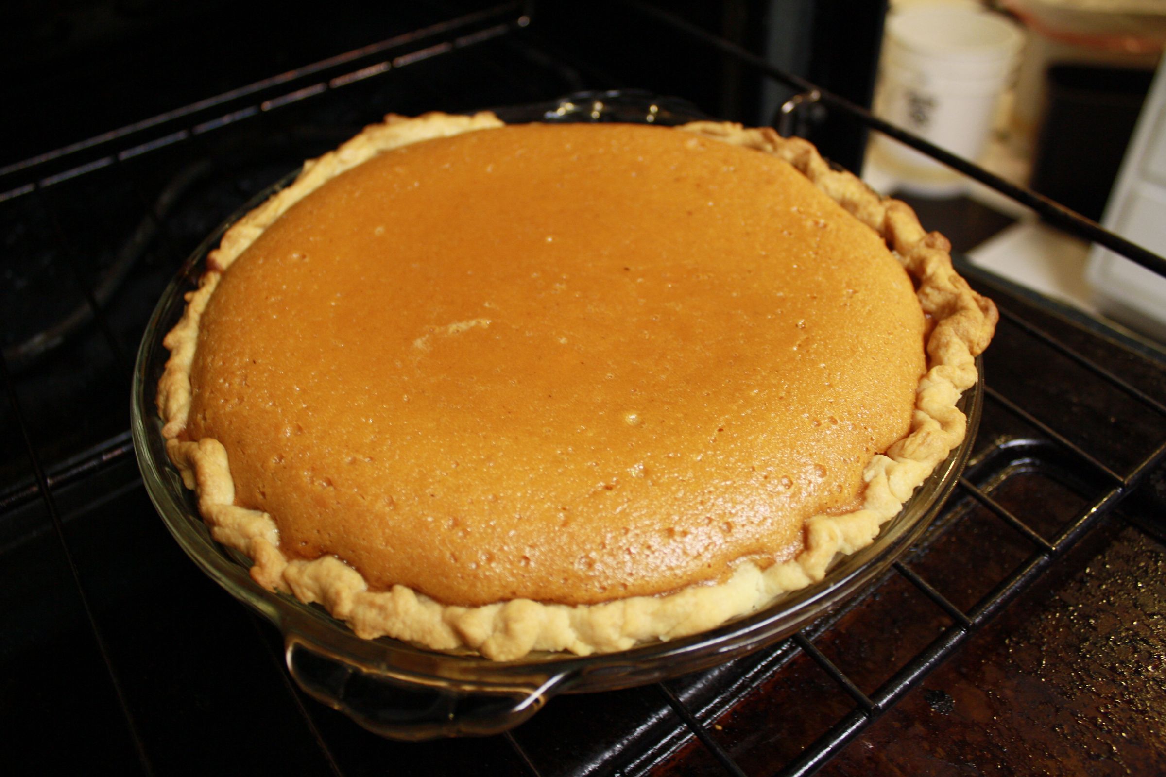 Sweet Potato Pie : 8 Steps (with Pictures) - Instructables