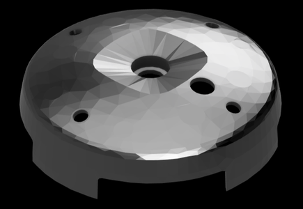 3D Printed Goldeneye Proximity Mine (with Arduino) : 8 Steps - Instructables