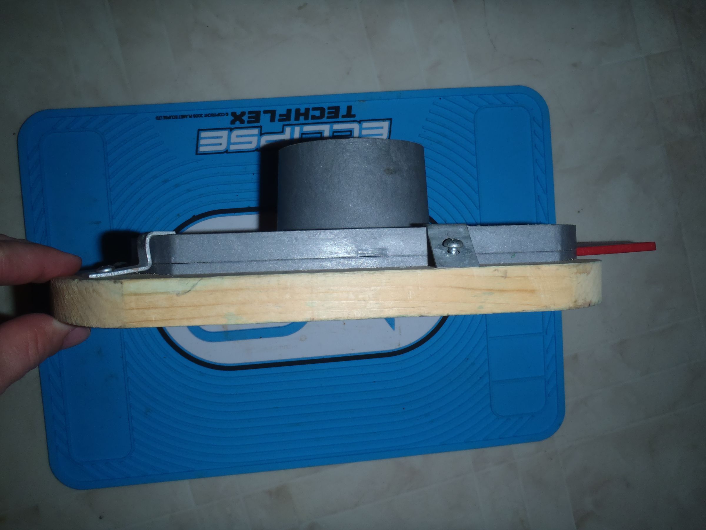 Paintball Pod Quick Loader Mobile Station : 5 Steps (with Pictures ...