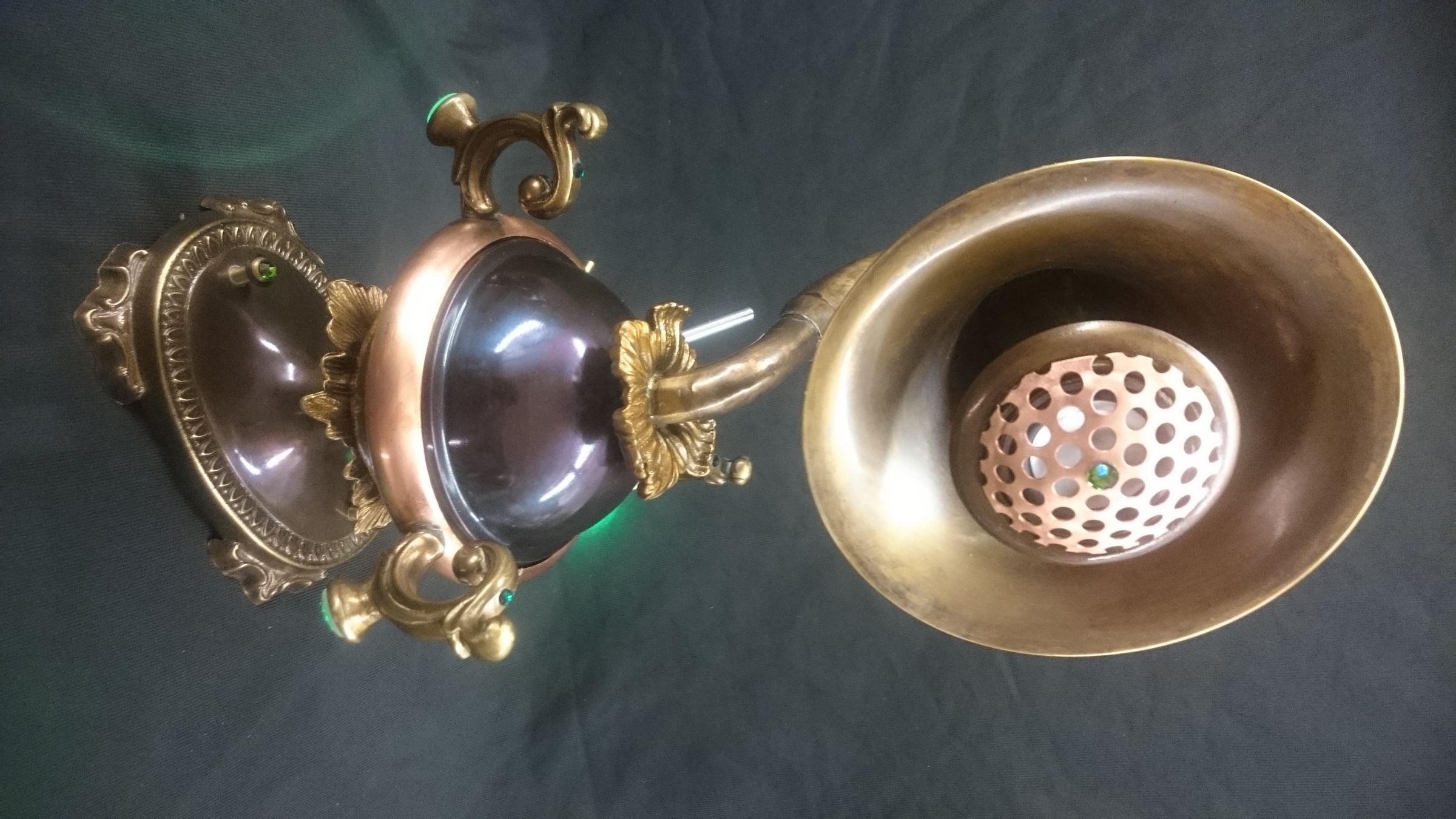 A Talking Steampunk Thermometer : 5 Steps (with Pictures) - Instructables