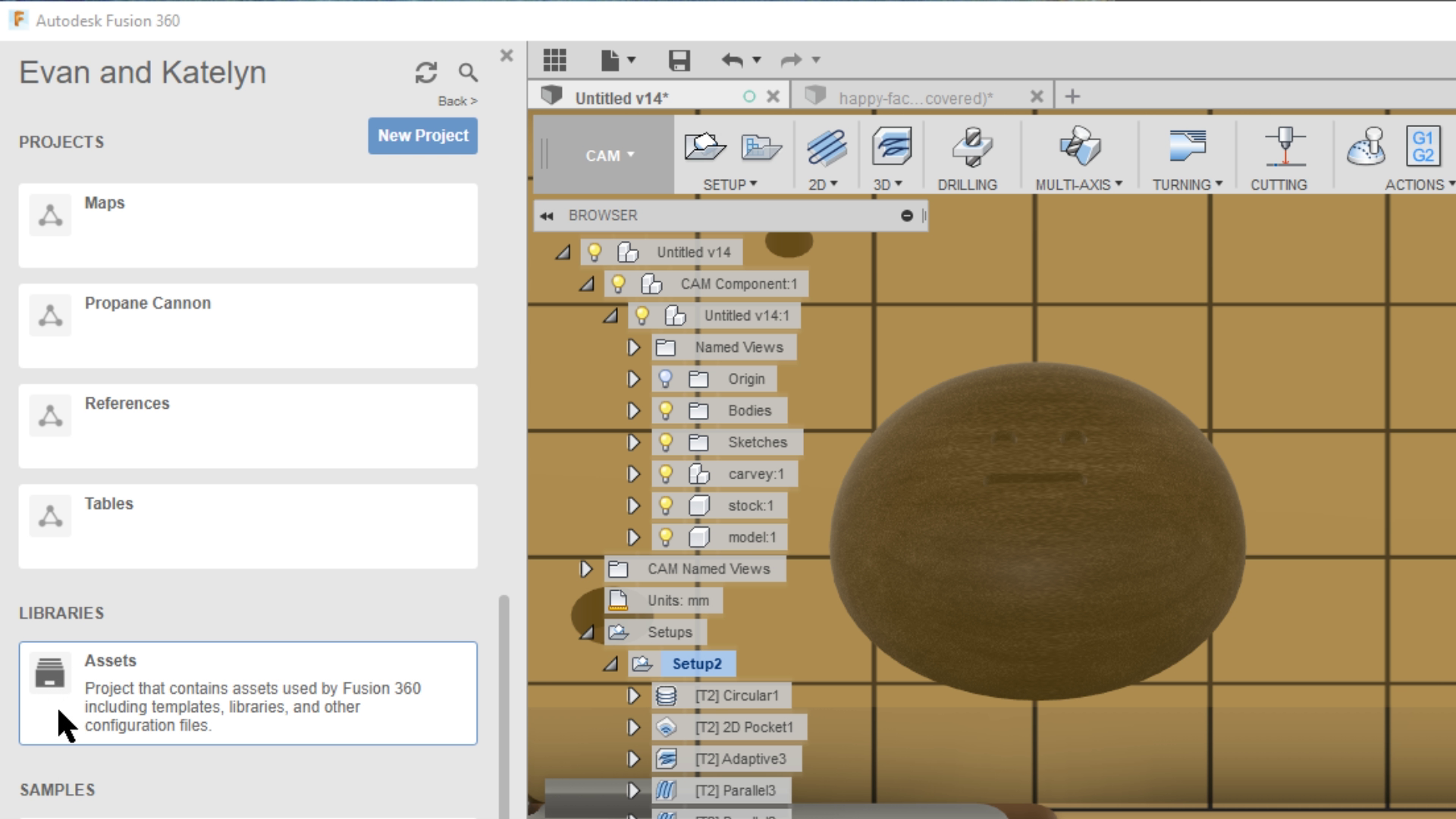 Fusion 360 CAM for CNC Beginners : 19 Steps (with Pictures) - Instructables