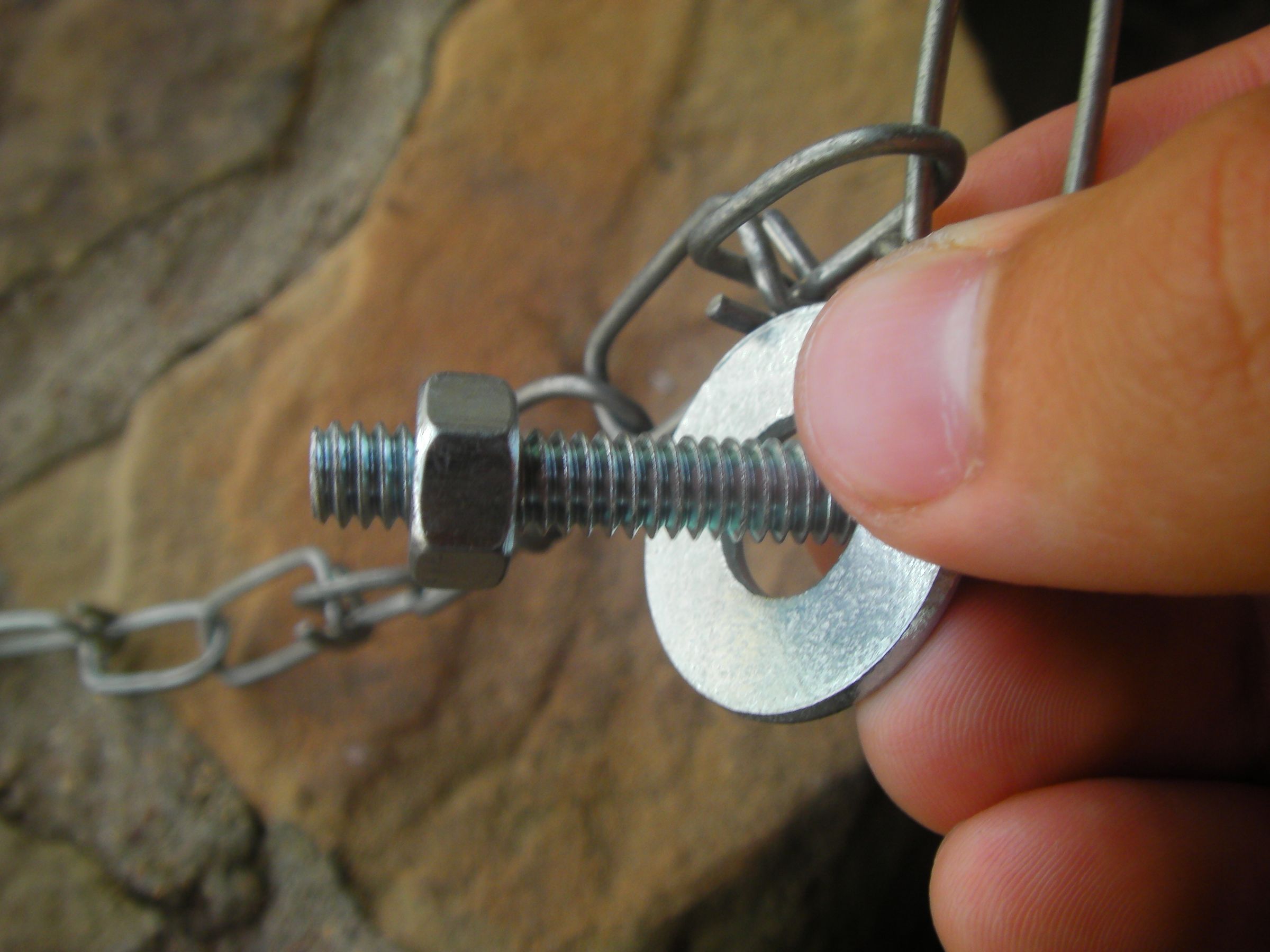 Make a Hanging Garden : 4 Steps (with Pictures) - Instructables