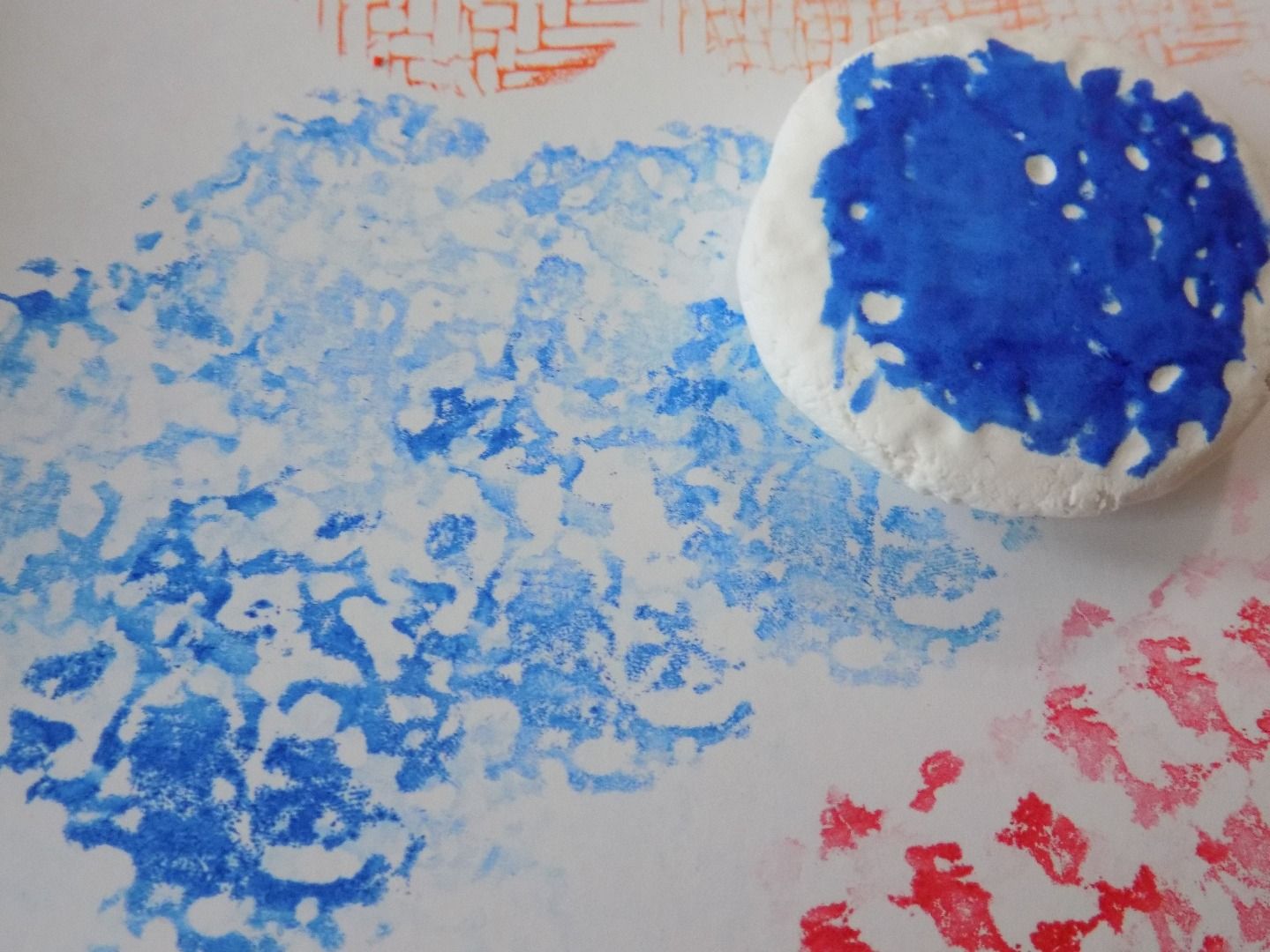 Model Magic Texture Stamps : 6 Steps (with Pictures) - Instructables