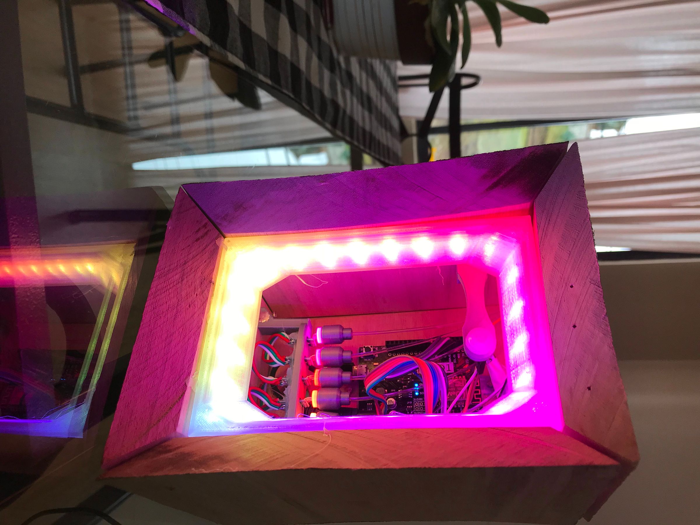 Cyberpunk Multi-Sensor for Security. : 8 Steps - Instructables