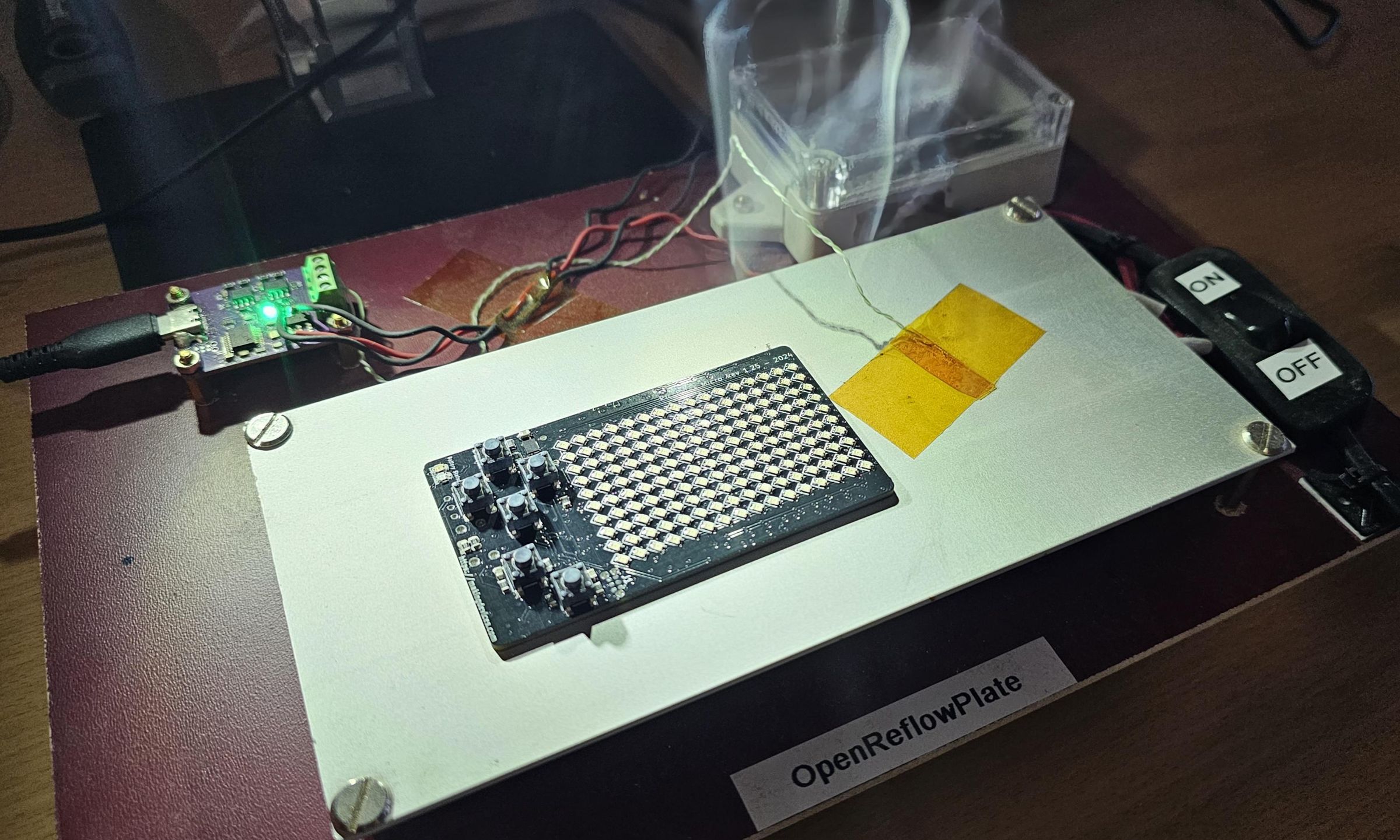 8-bit Videoconsole With a LED Matrix As Screen : 8 Steps (with Pictures ...