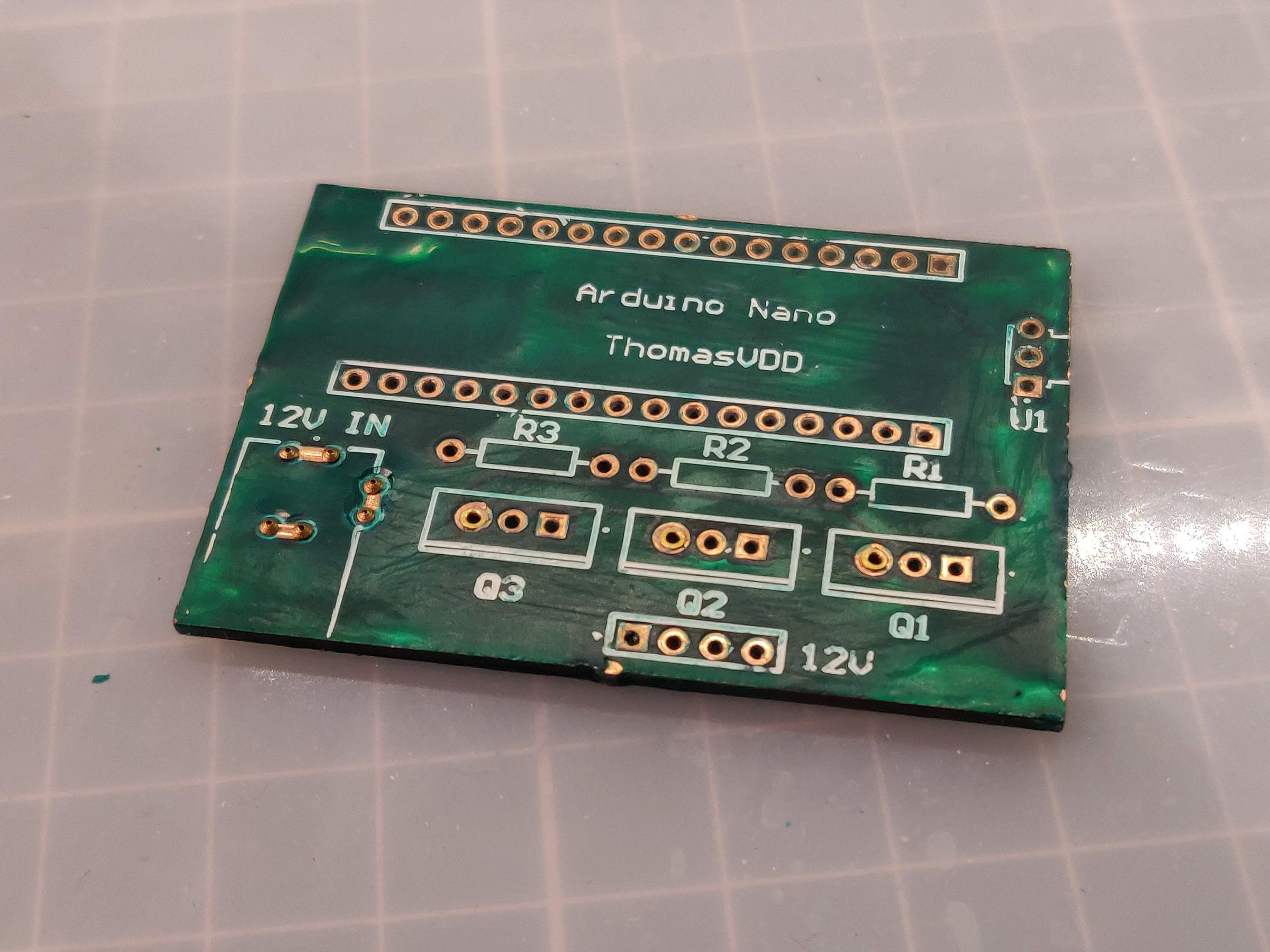 DIY Professional Double Sided PCB : 8 Steps (with Pictures) - Instructables
