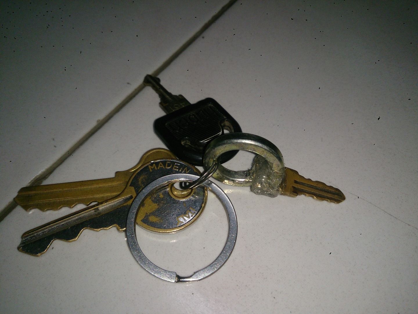 Key Bow Replacement : 3 Steps - Instructables