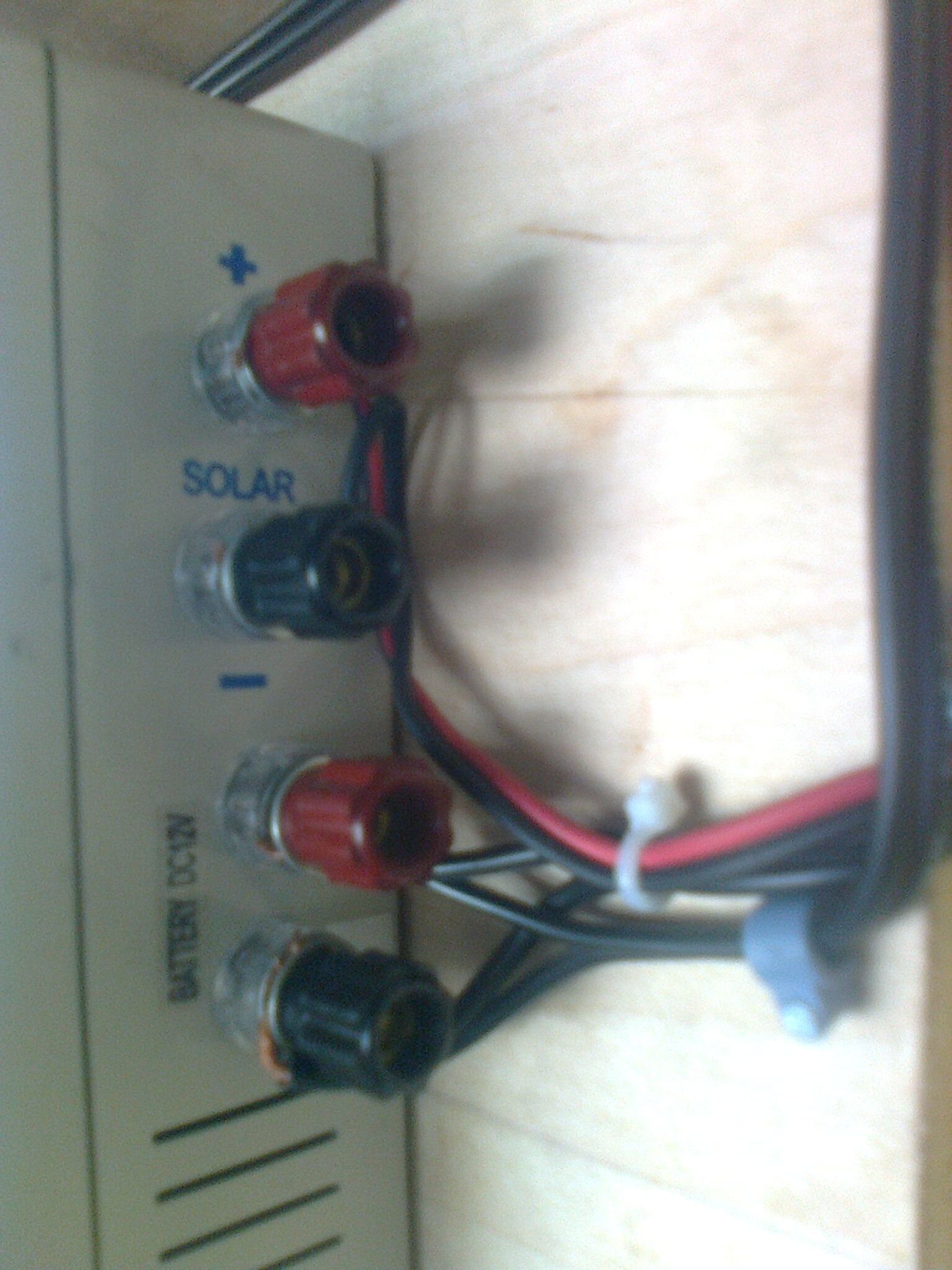Simple Small Solar Panel Installation - Instructables