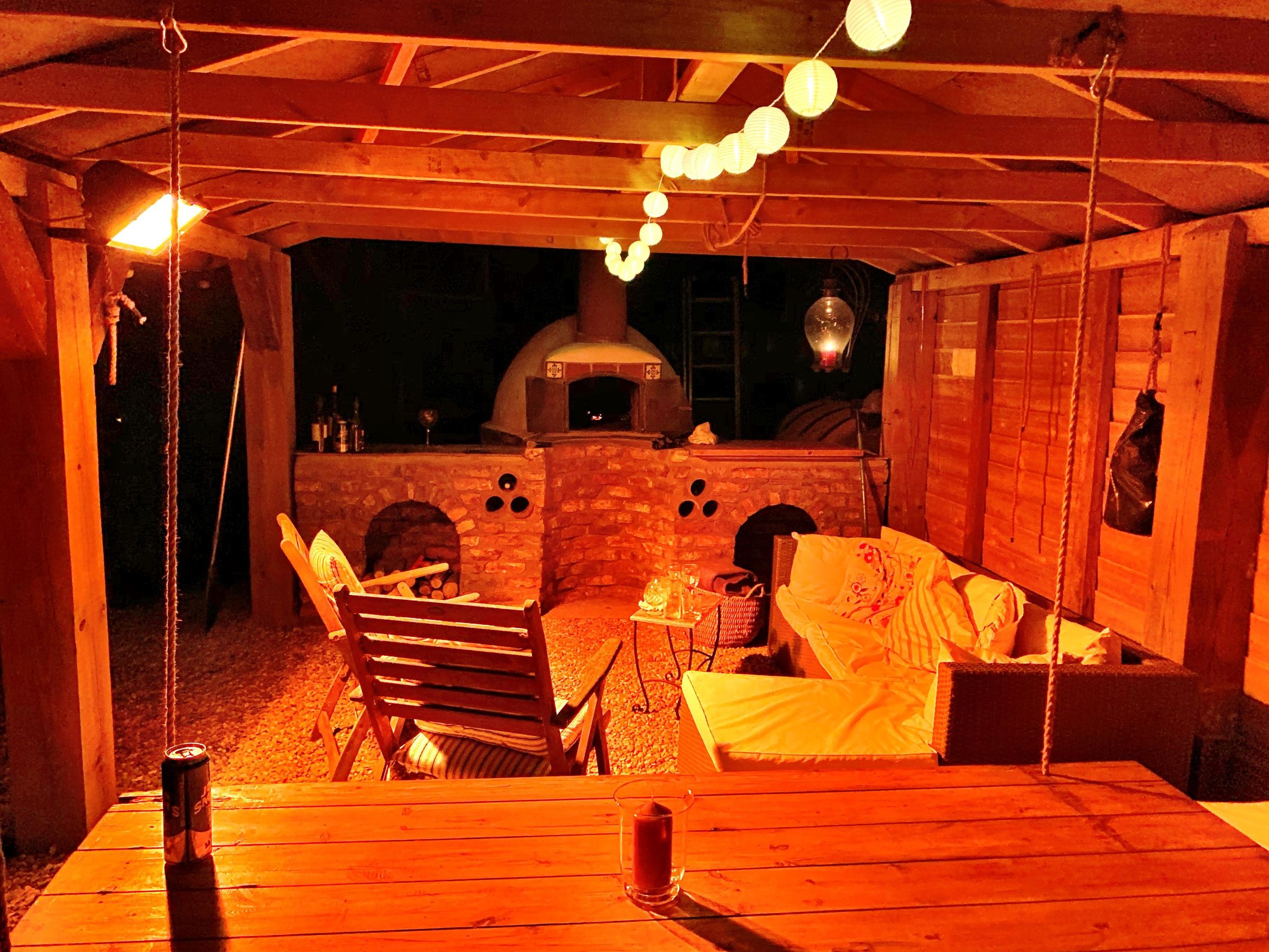 Build Your Own Traditional Wood Fired Pizza Oven, Step by Step With ...