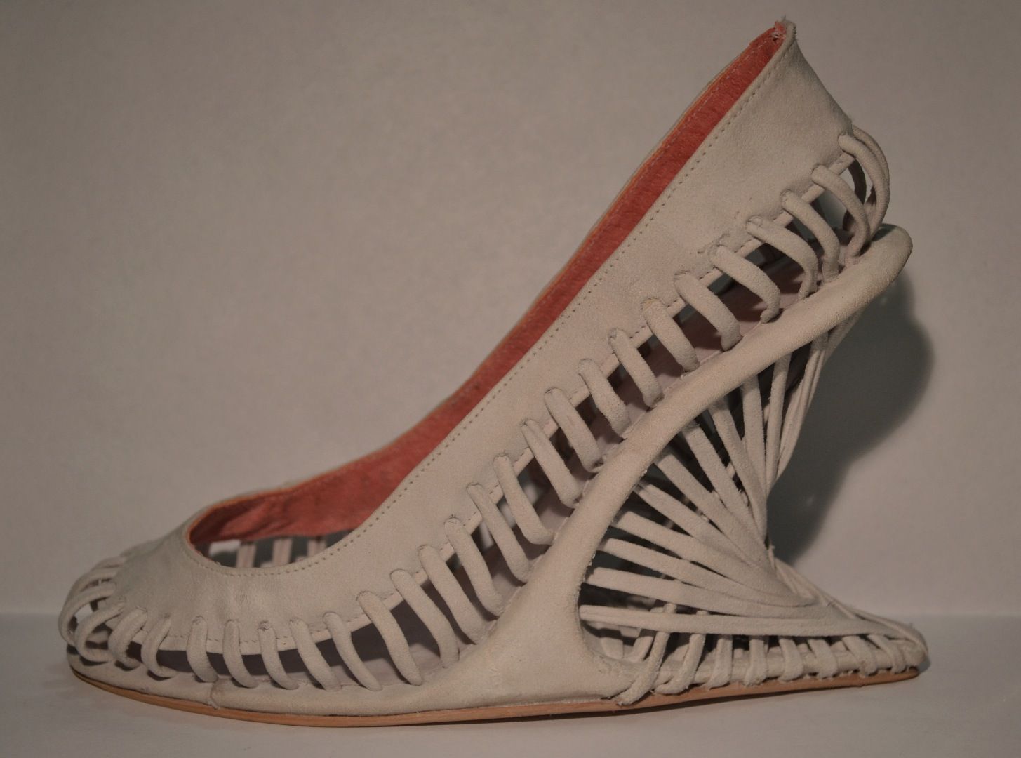 Woven High Heels : 6 Steps - Instructables