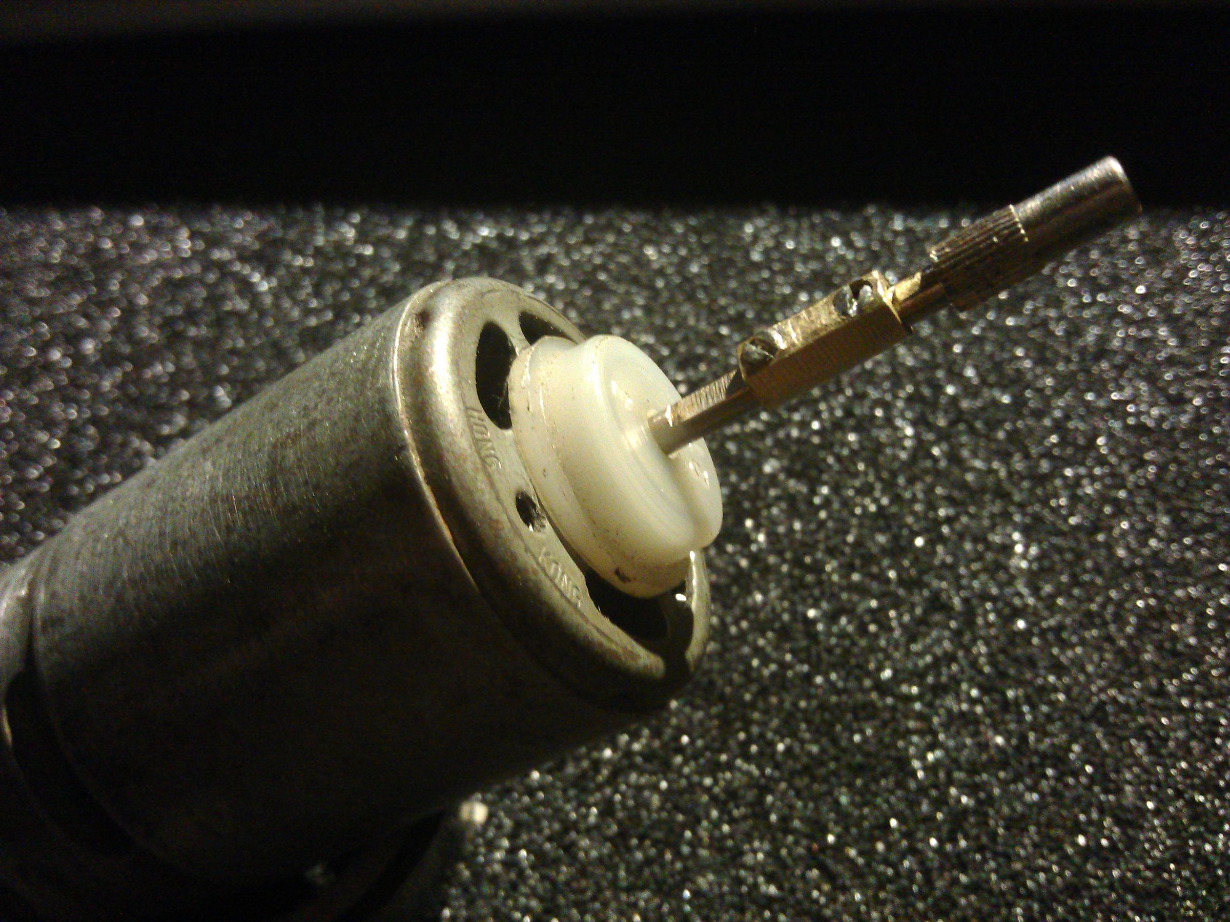 DIY Mini Drill : 12 Steps (with Pictures) - Instructables