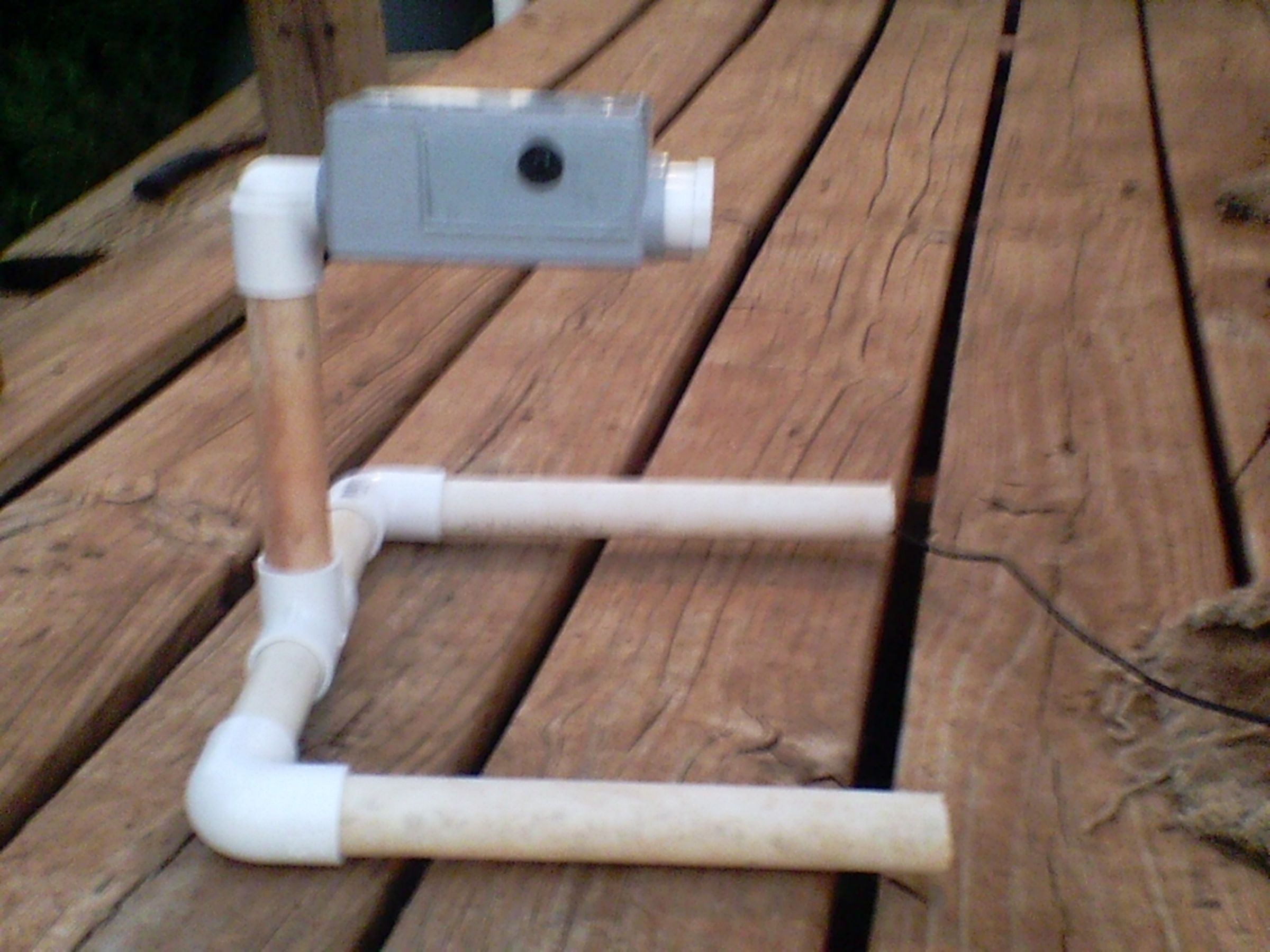 SIMPLE USB WEATHERPROOF CAMERA : 4 Steps - Instructables